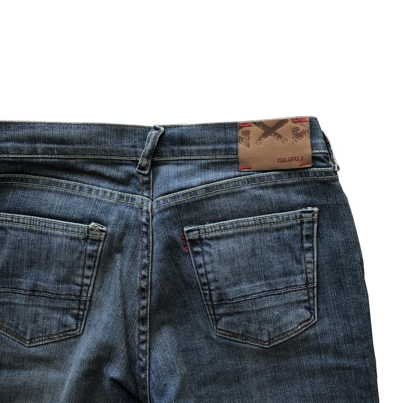 Jeans GURU Vintage #guru #vintage #jeans | Depop