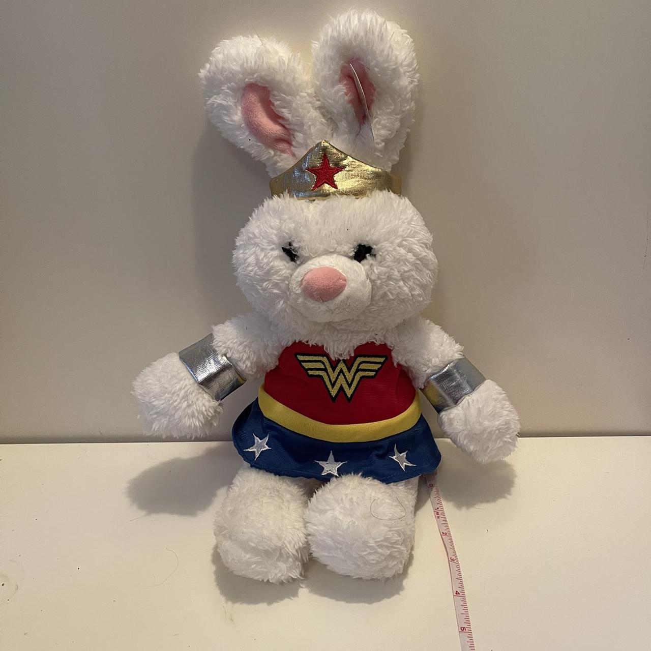 White Stuffed-animals | Depop