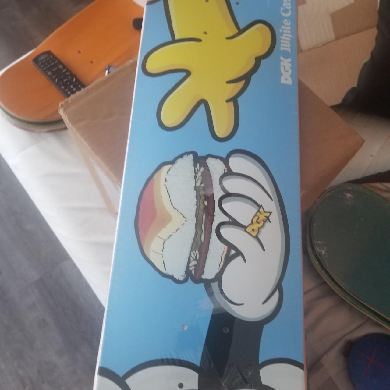 DGK board 3 pack. All new and in the shrink. 8.25.... - Depop