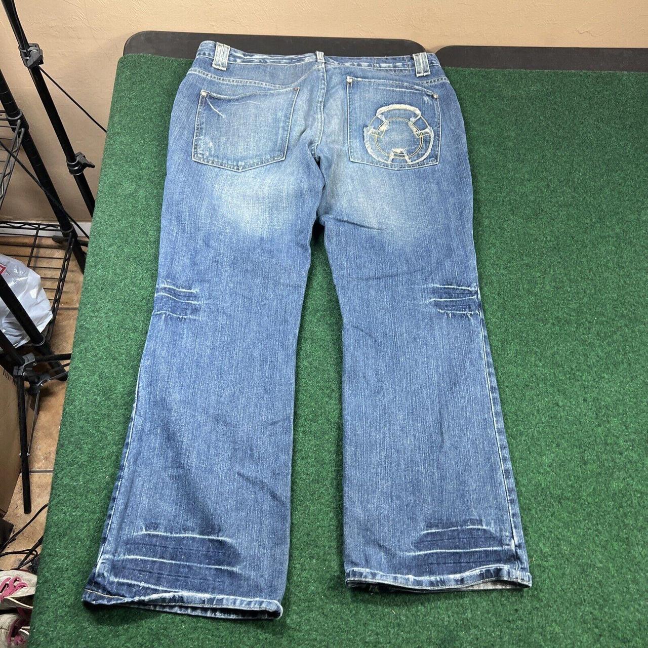 Inc International Concepts Mens Blue Depop