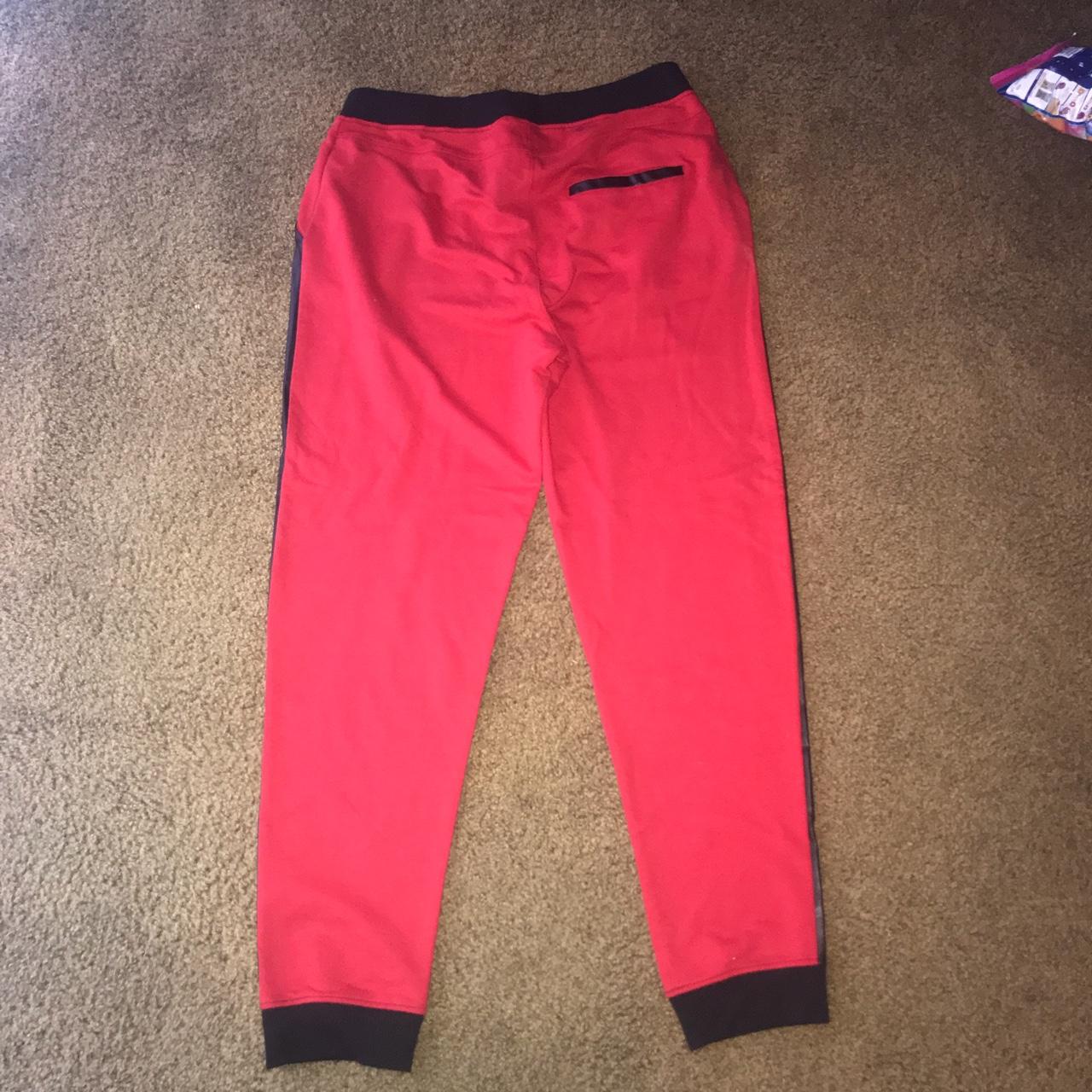 Large Enyce Joggers slightly worn shown in picture... - Depop