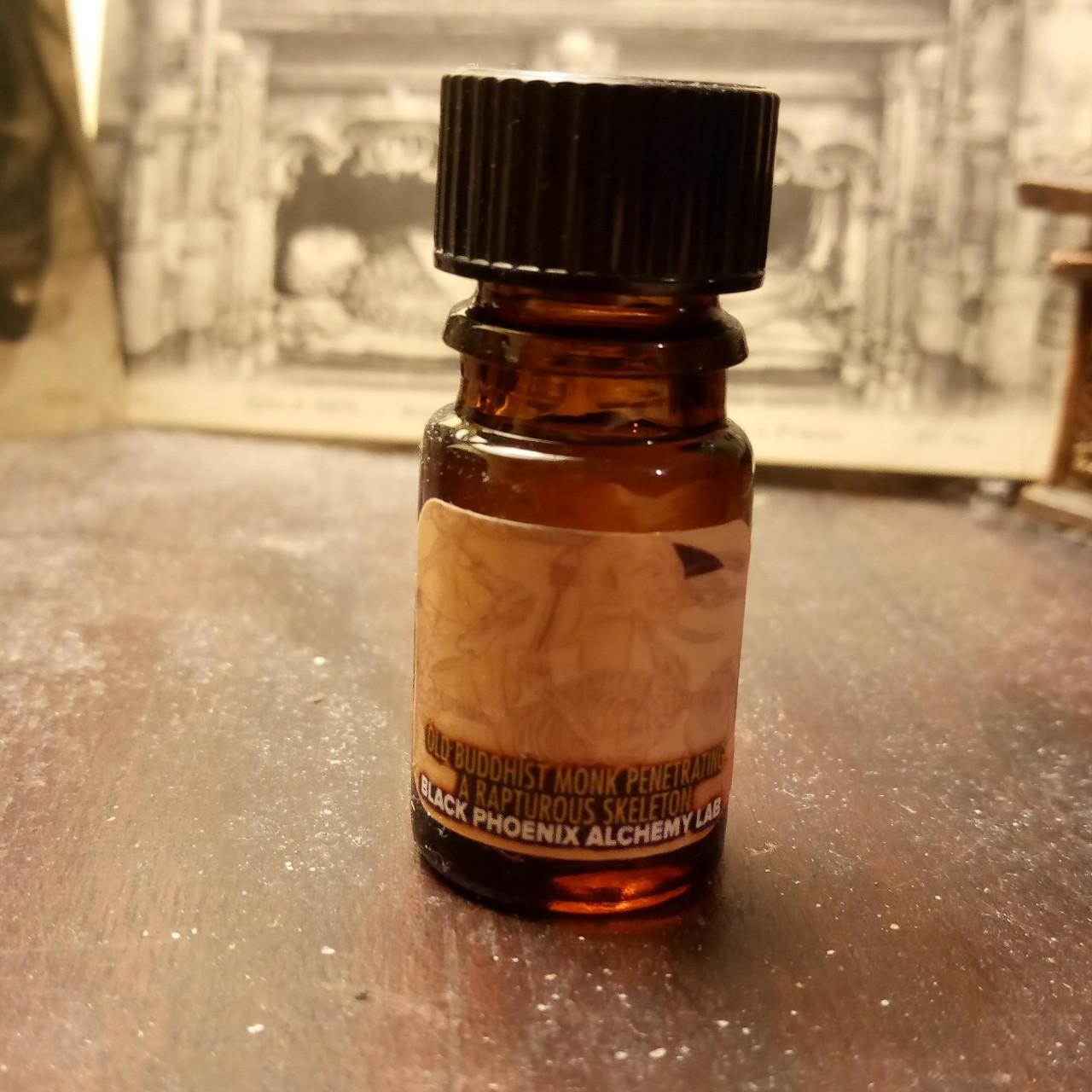 BPAL Old Buddhist Monk Penetrating a Rapturous... - Depop