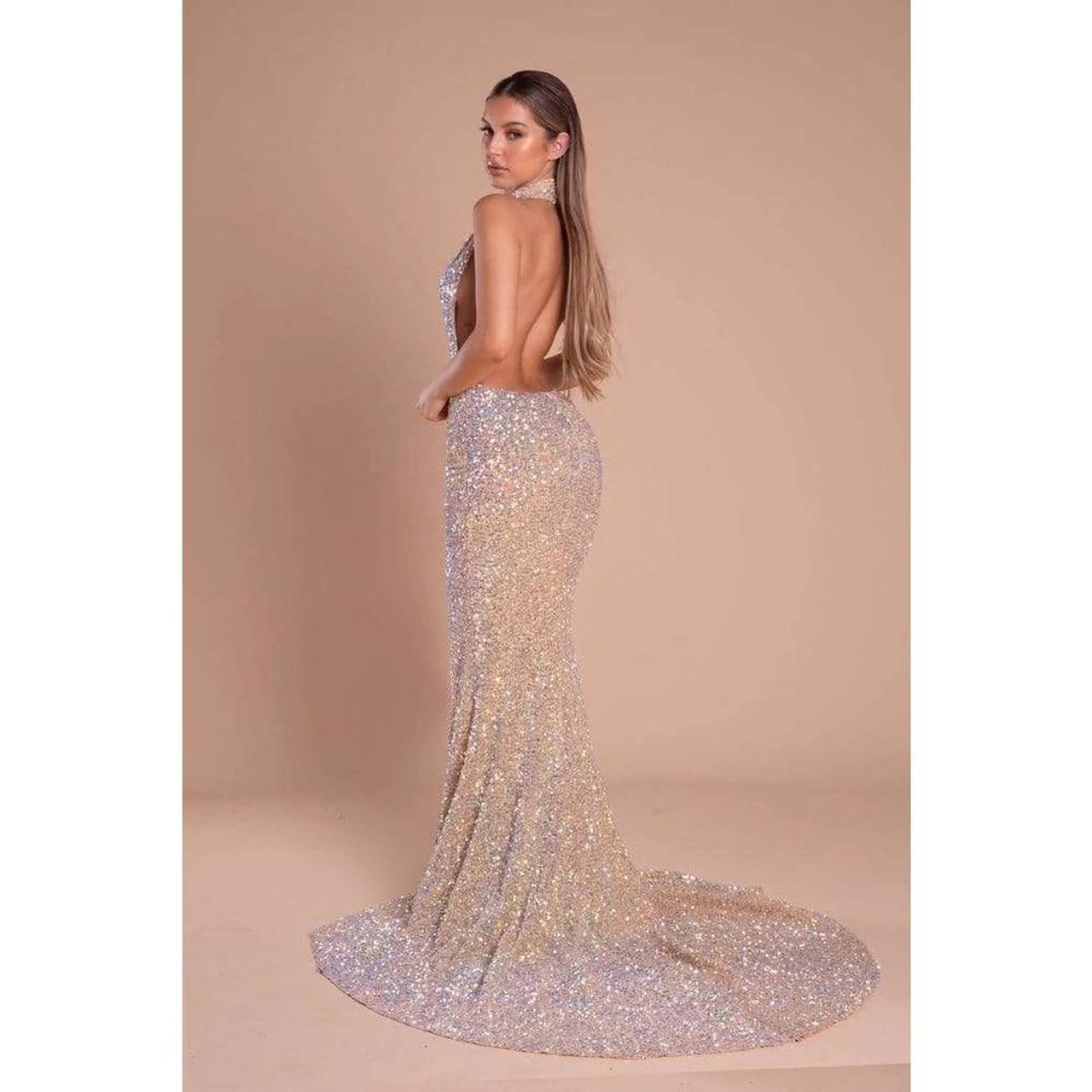 Selling Portia & Scarlett dress Brand new Size 6-8... - Depop