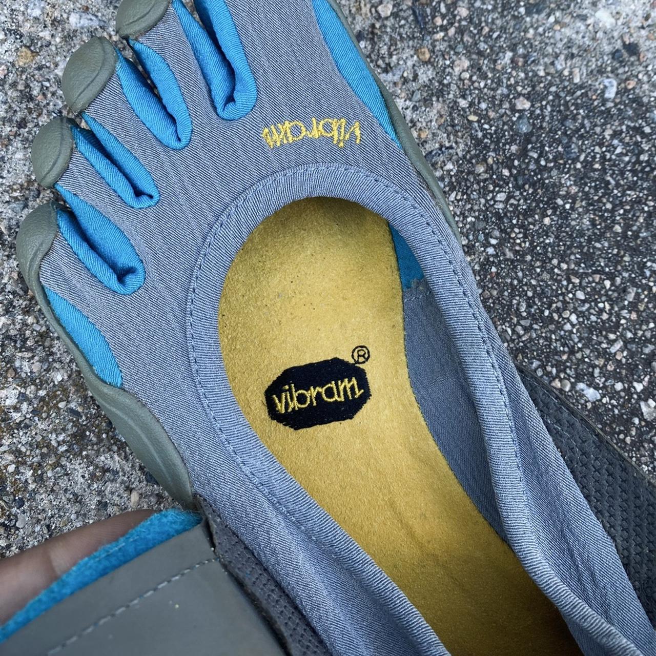 Vintage Vibram Toe Shoes... - Depop