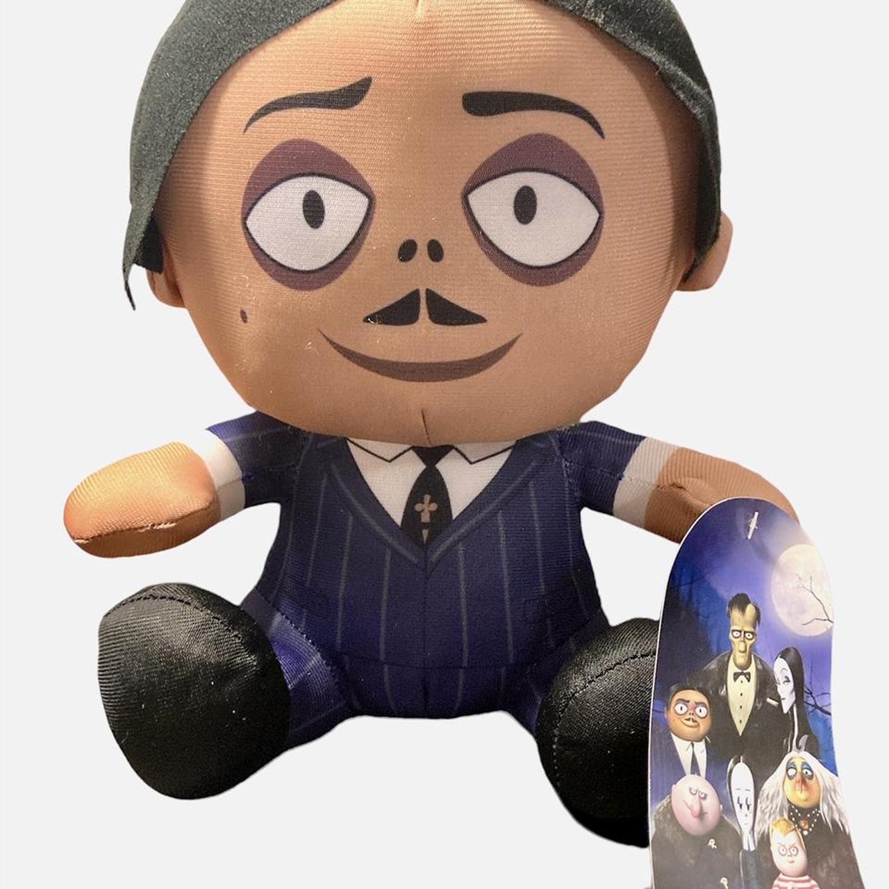 The Addams Family Movie Gomez MGM Toy Factory Soft... - Depop