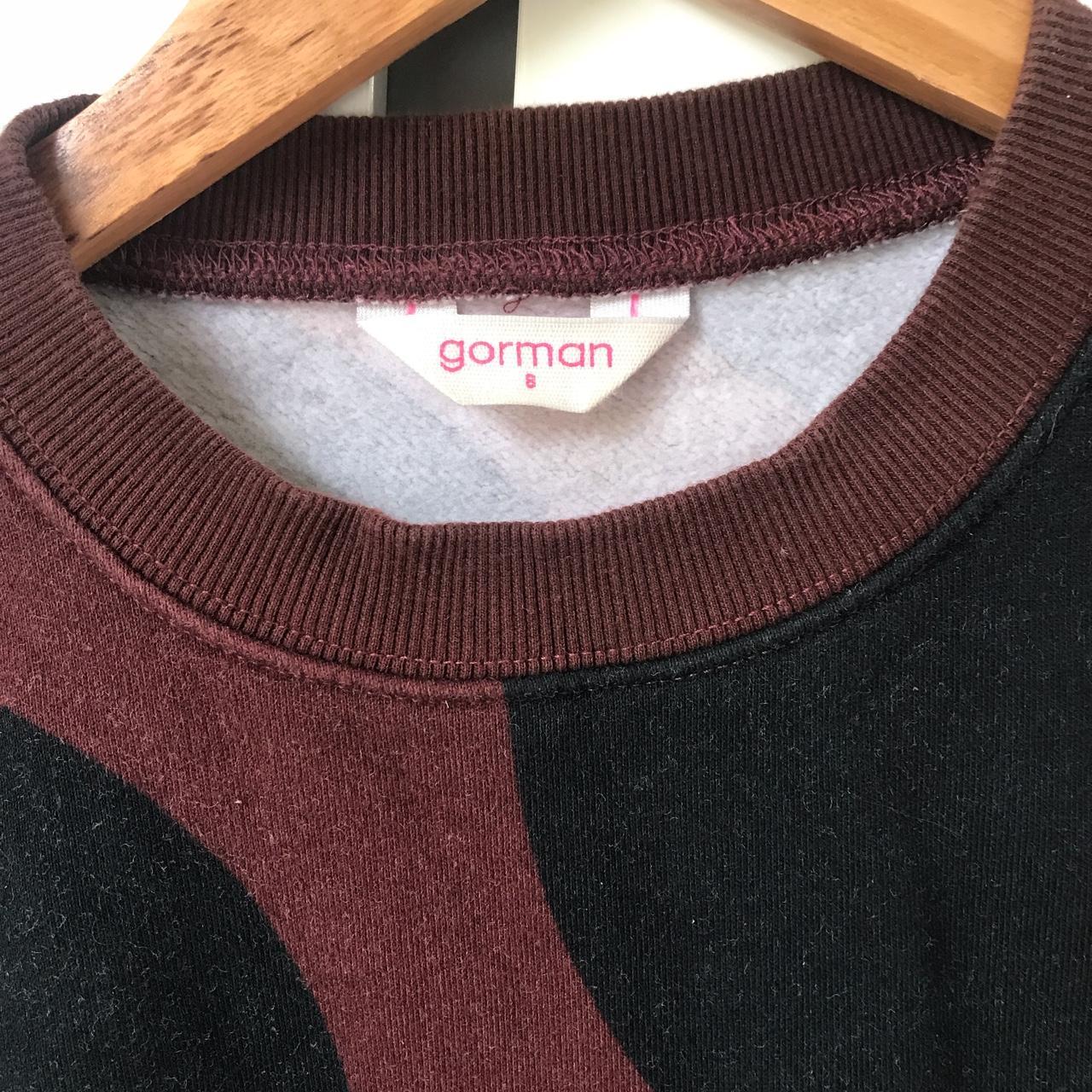 Gorman spot jumper - Depop