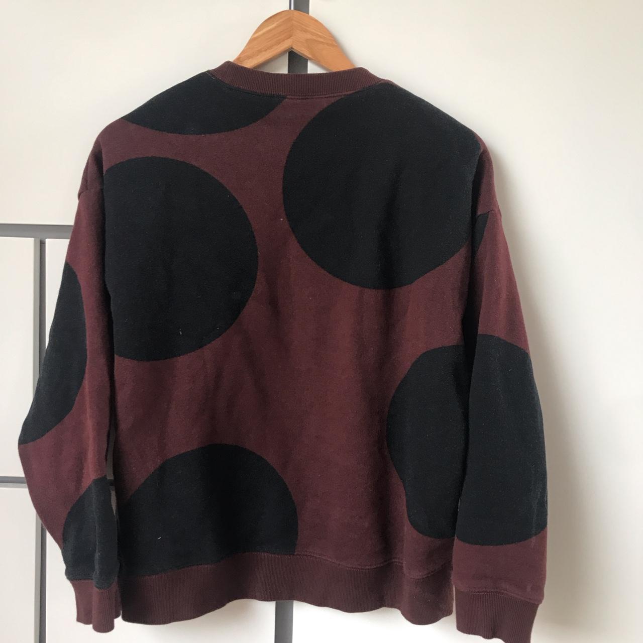 Gorman spot jumper - Depop