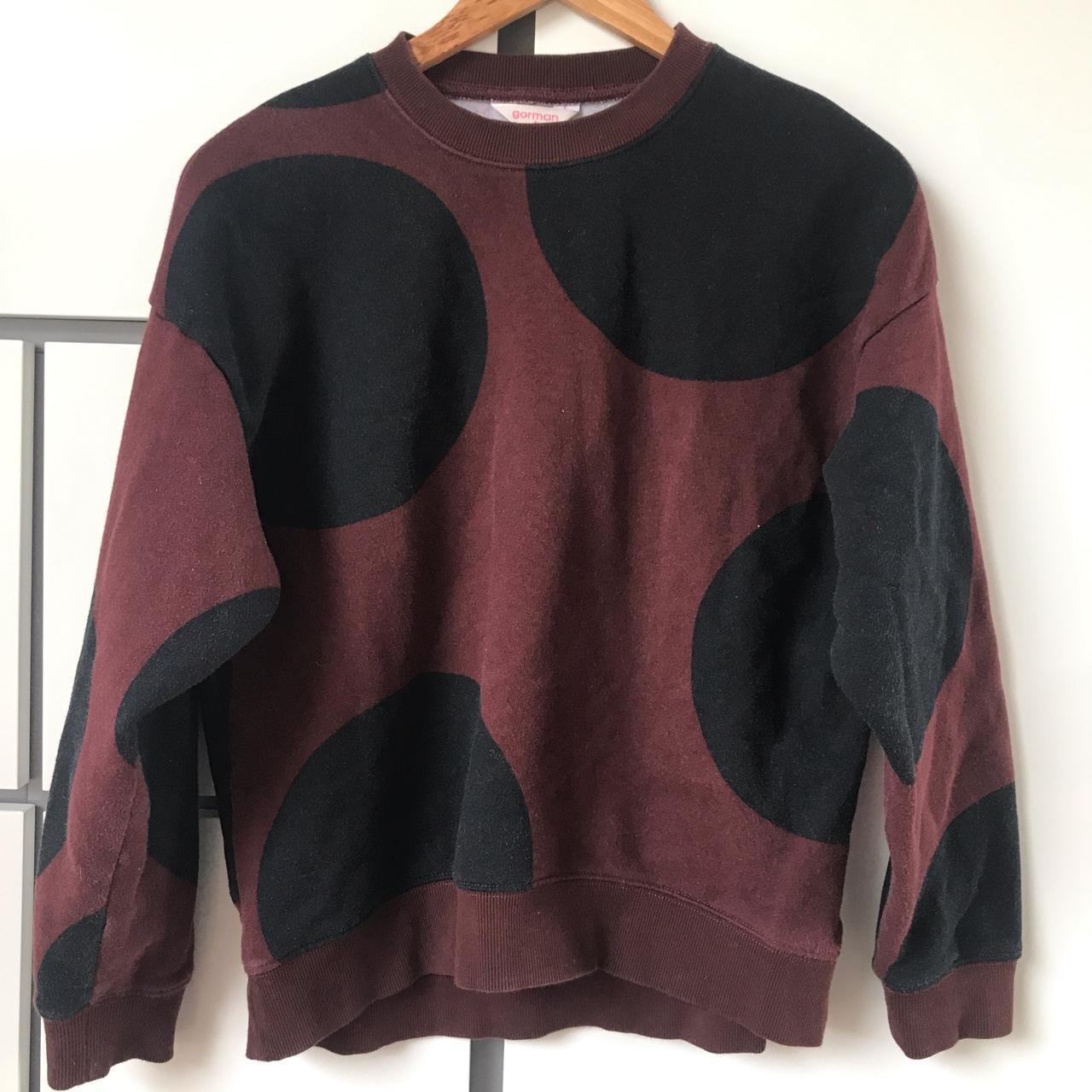 Gorman spot jumper - Depop