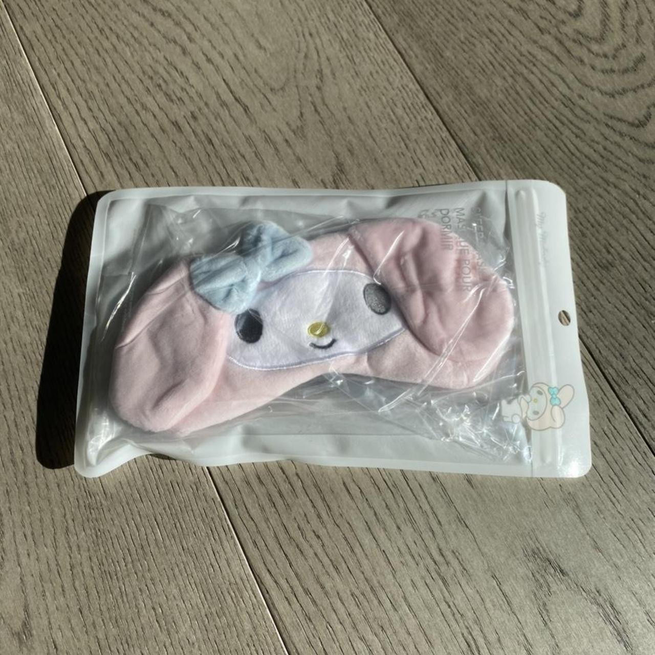 Sanrio Pink and White Skincare | Depop