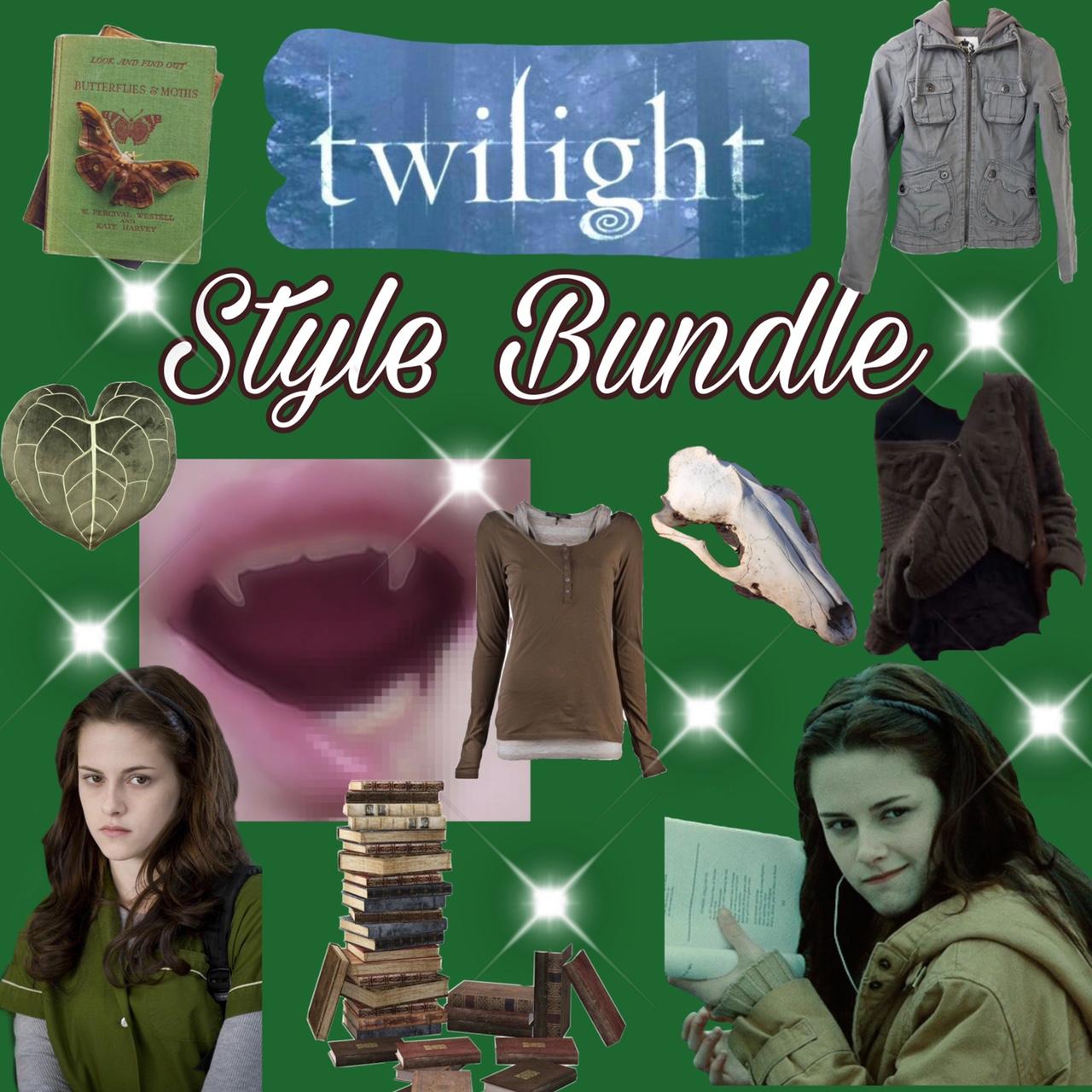 Twilightbella Swan Style Bundle 🖤 🥀 If Youre Depop