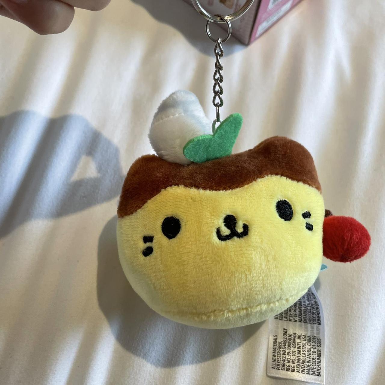 Adorable Nyan nyan nyanko pumpkin pudding... - Depop