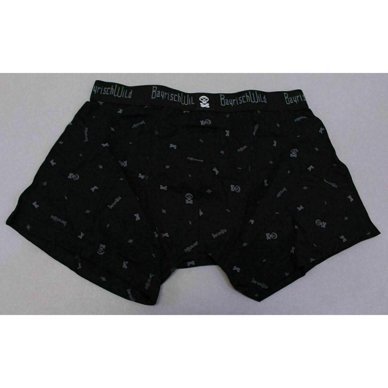 Bayrisch Wild Men's Bavarian Wild Unterbumpl Boxers... - Depop