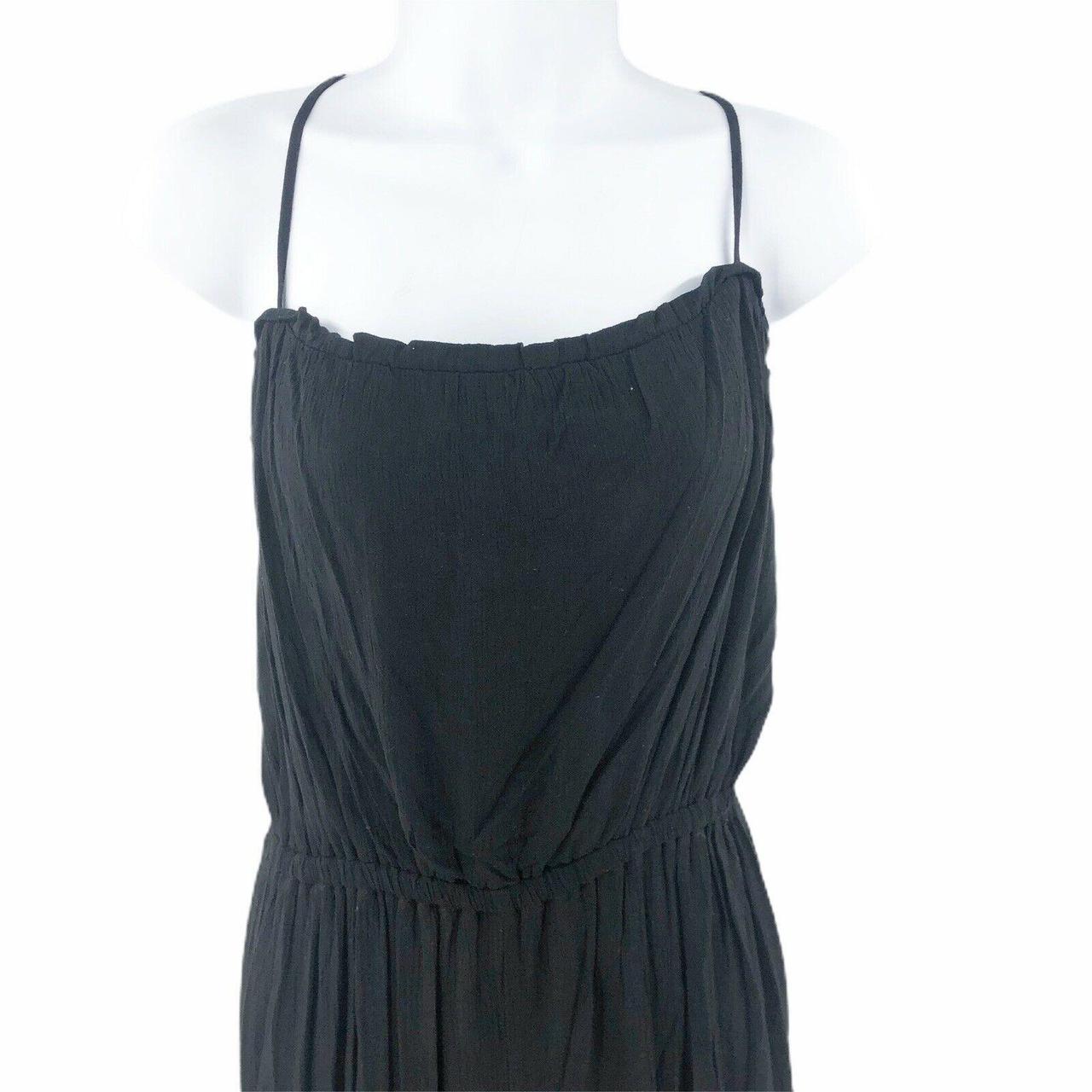 Bb Dakota Makin Moves Solid Jumpsuit Black Depop