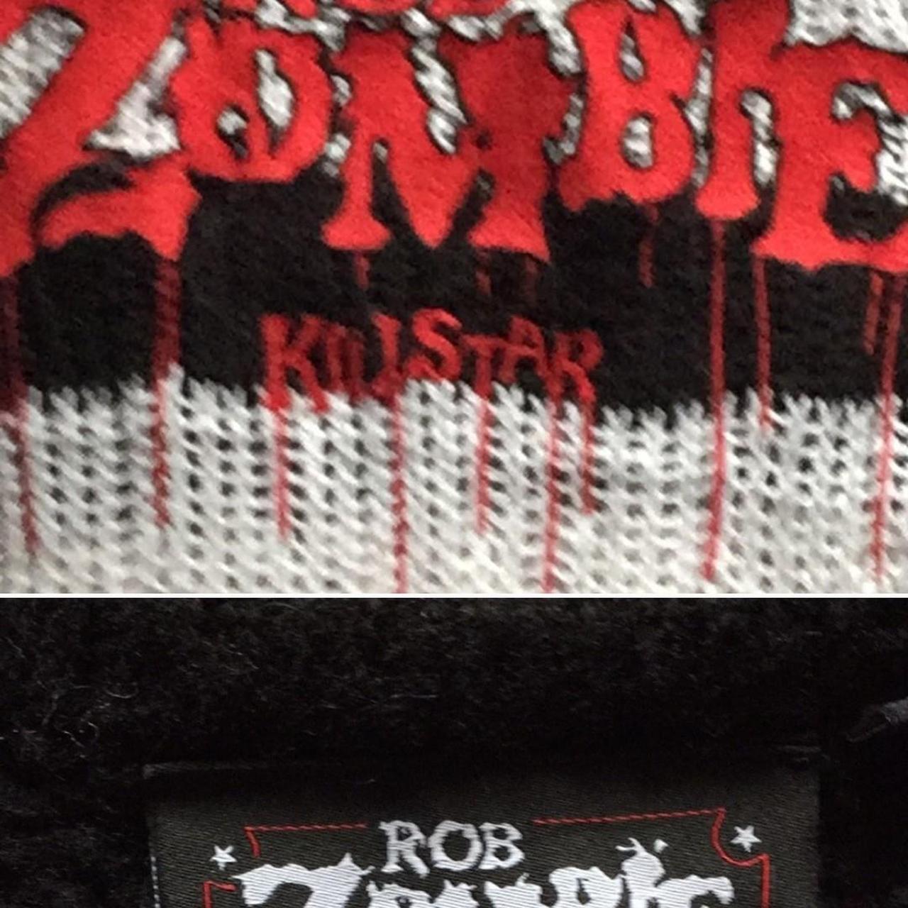 Desperately ISO Killstar × Rob Zombie black and... - Depop