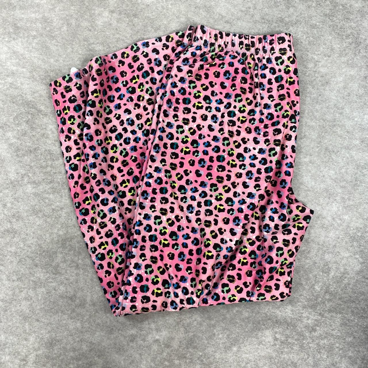 Lucy Locket Loves loungewear Leopard Size 3 - Depop