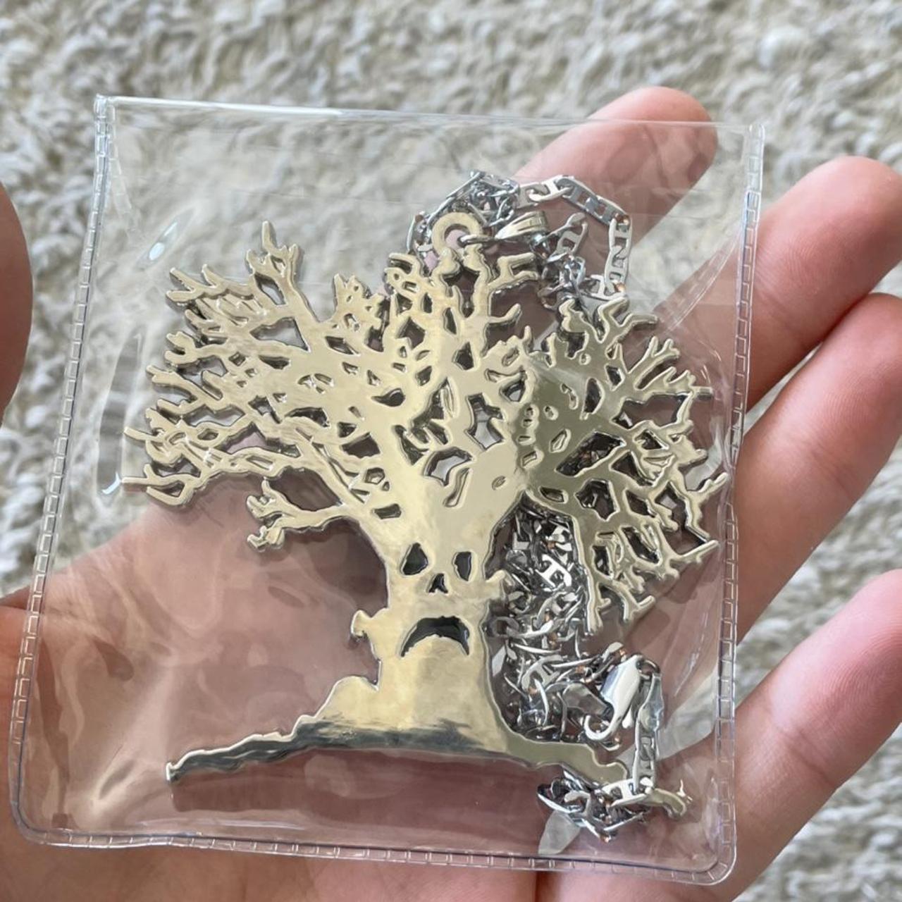 Sematary Haunted Mound Harold Chain Necklace Los... - Depop