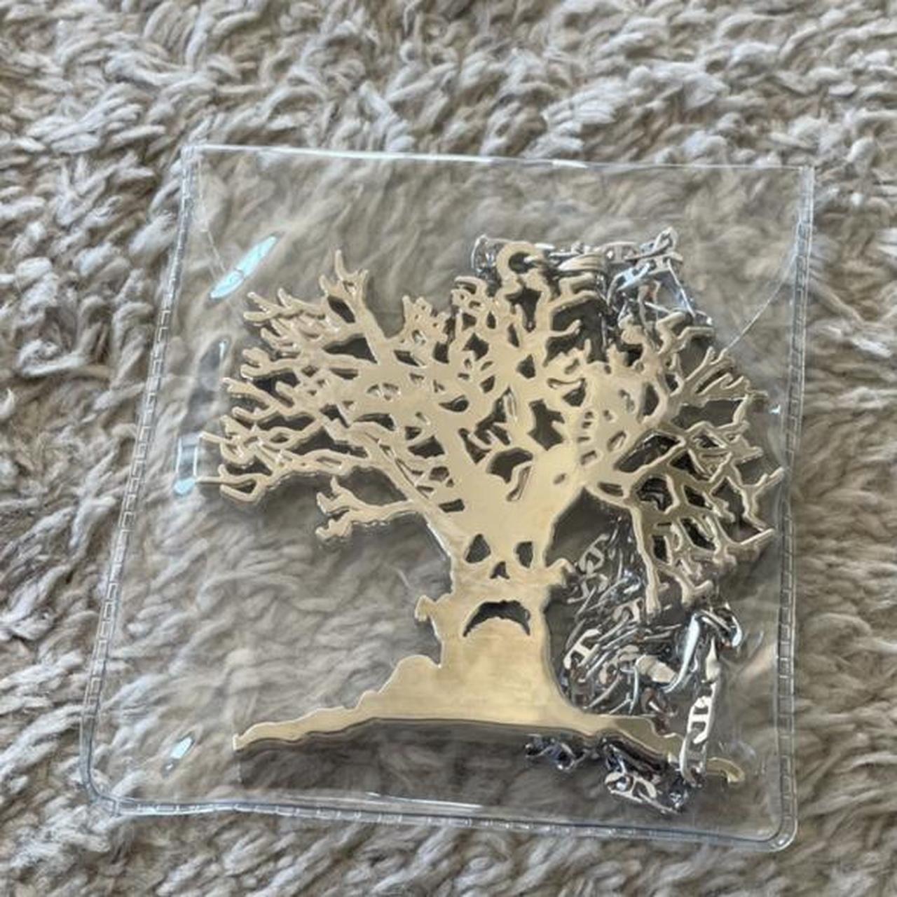 Sematary Haunted Mound Harold Chain Necklace Los... - Depop