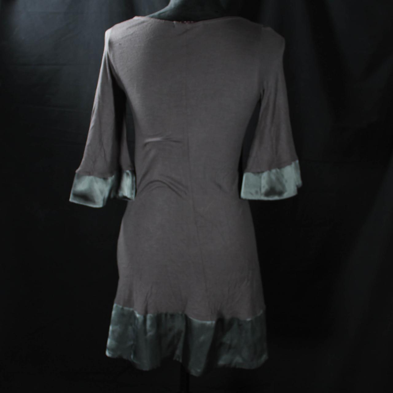 Want a authentic true Y2K look? This is a multi grey... - Depop