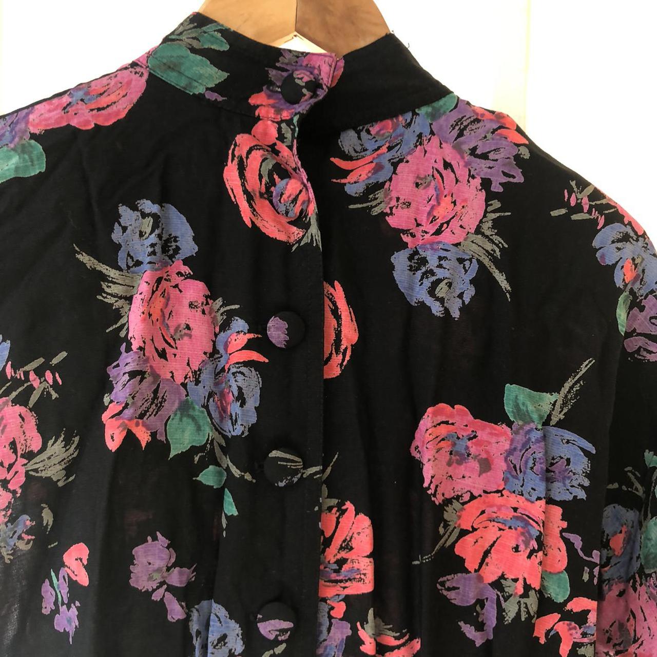 Stunning, kinda wild Carducci vintage dress. Some... - Depop