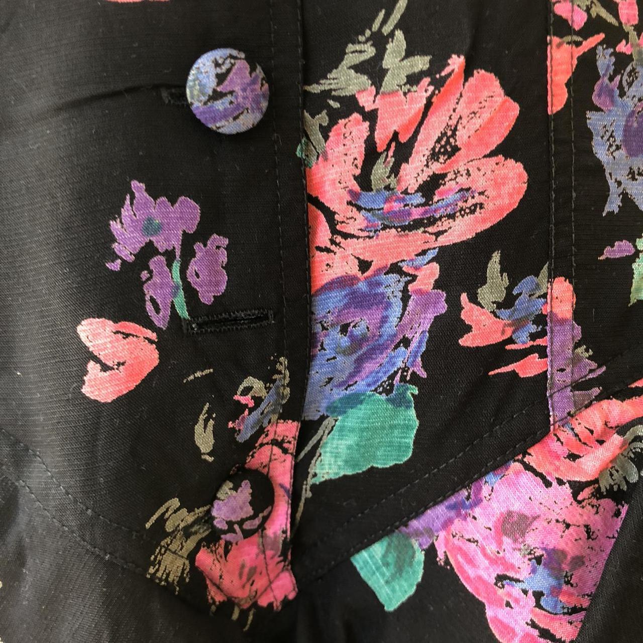 Stunning, kinda wild Carducci vintage dress. Some... - Depop