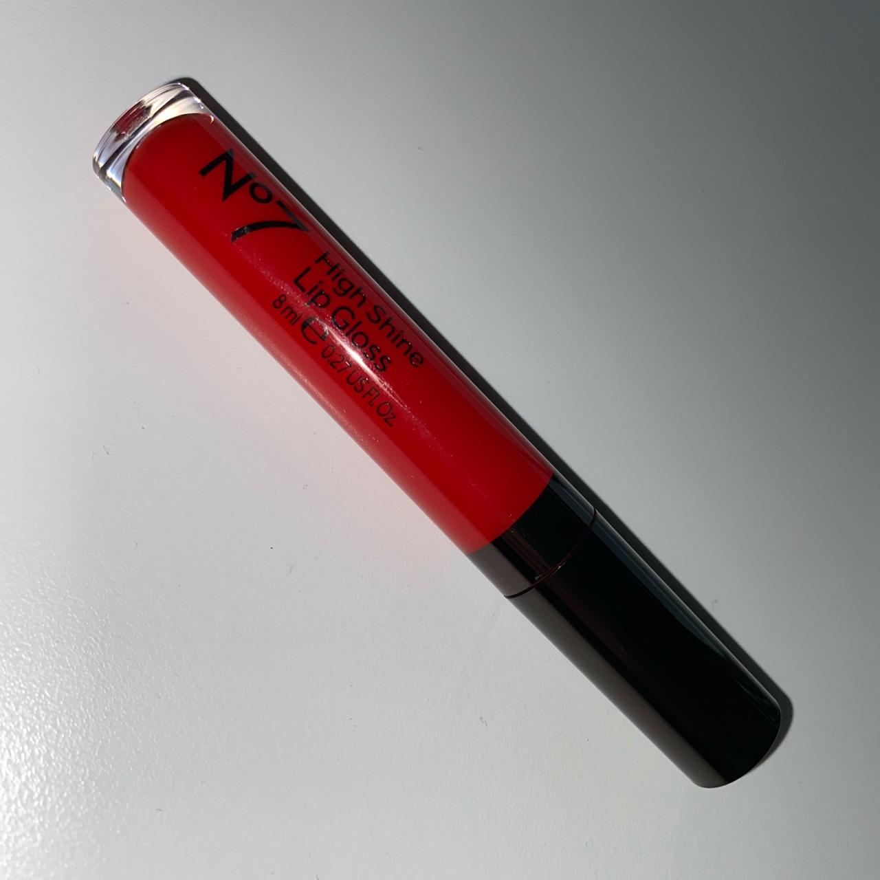 No7 High Shine lip gloss, full size brand new in... - Depop