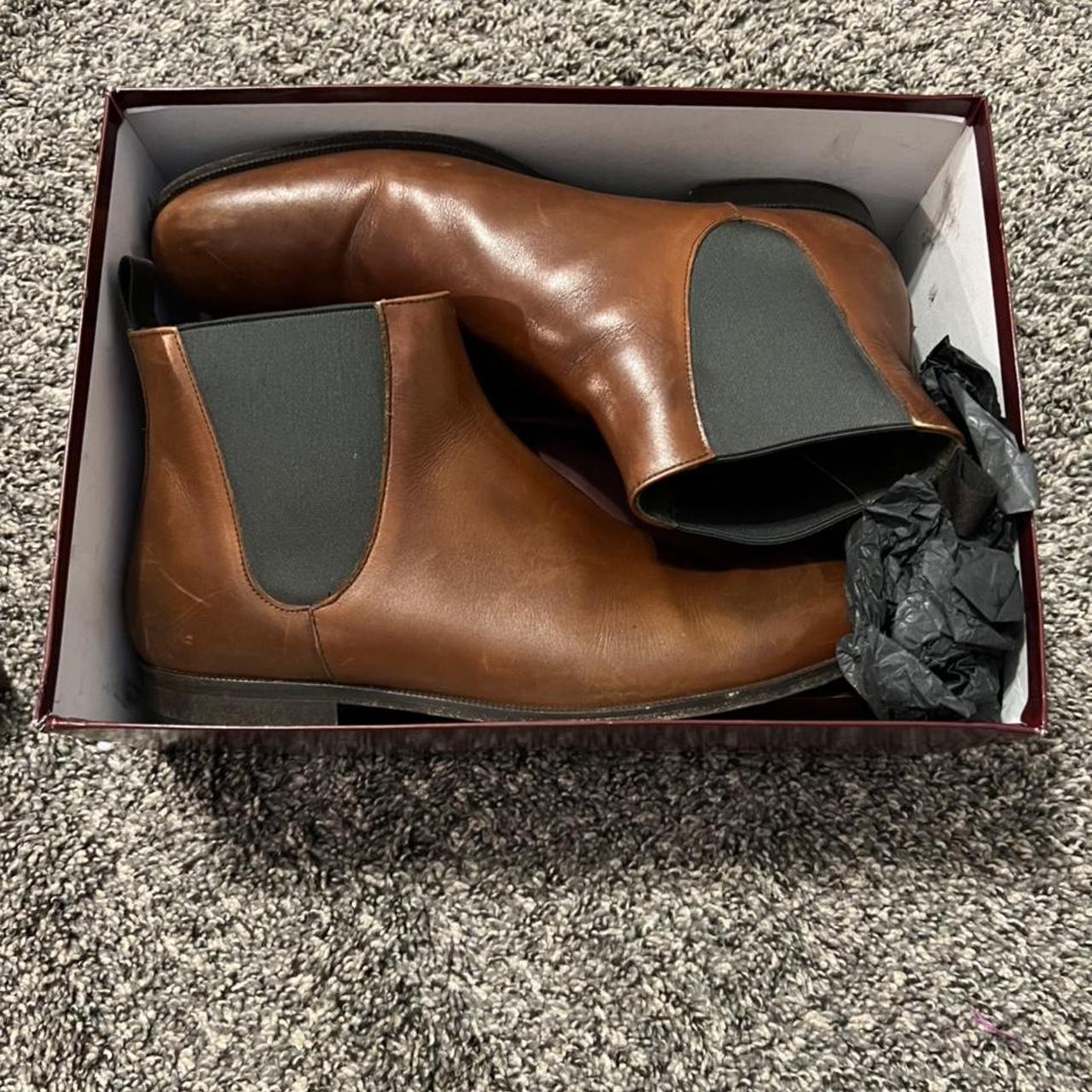 Size 12 In Adam Derrick Boots!💋 Men Size Only! Very... - Depop