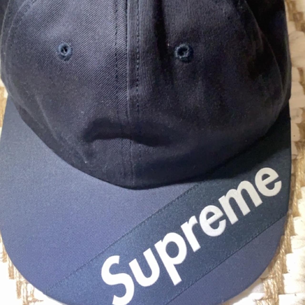 supreme hat #hat (had for a while never worn or... - Depop