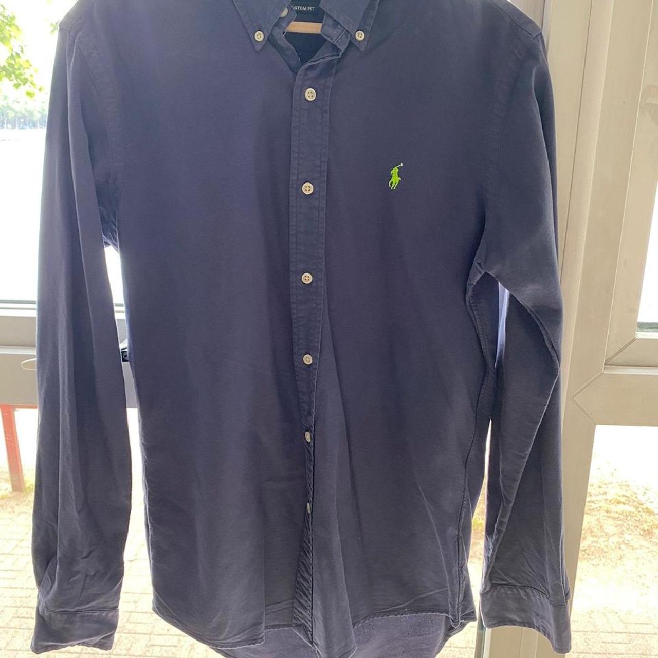 Mens 100% genuine Ralph shirt Only worn a couple... - Depop