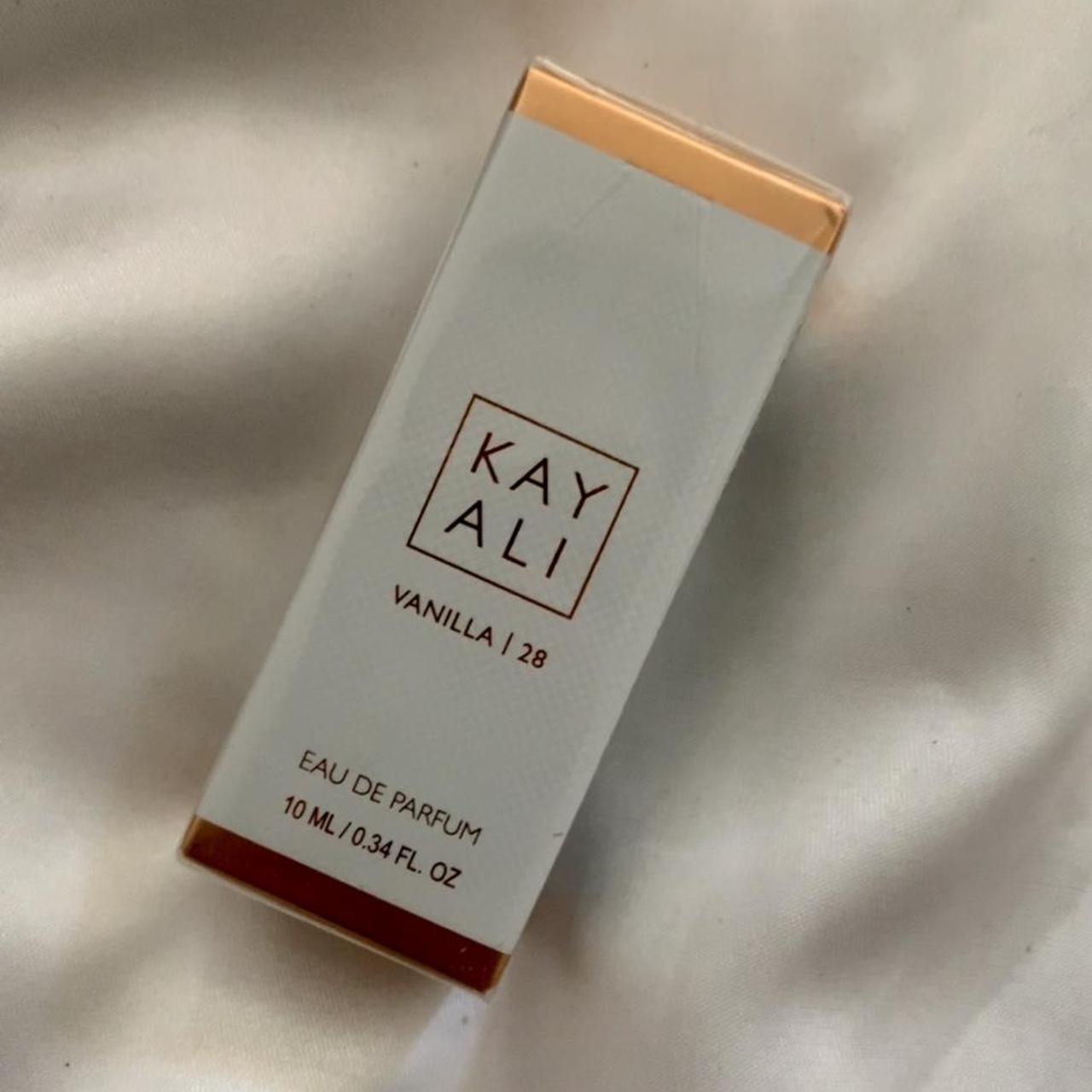 Kayali Cream and Gold Fragrance | Depop