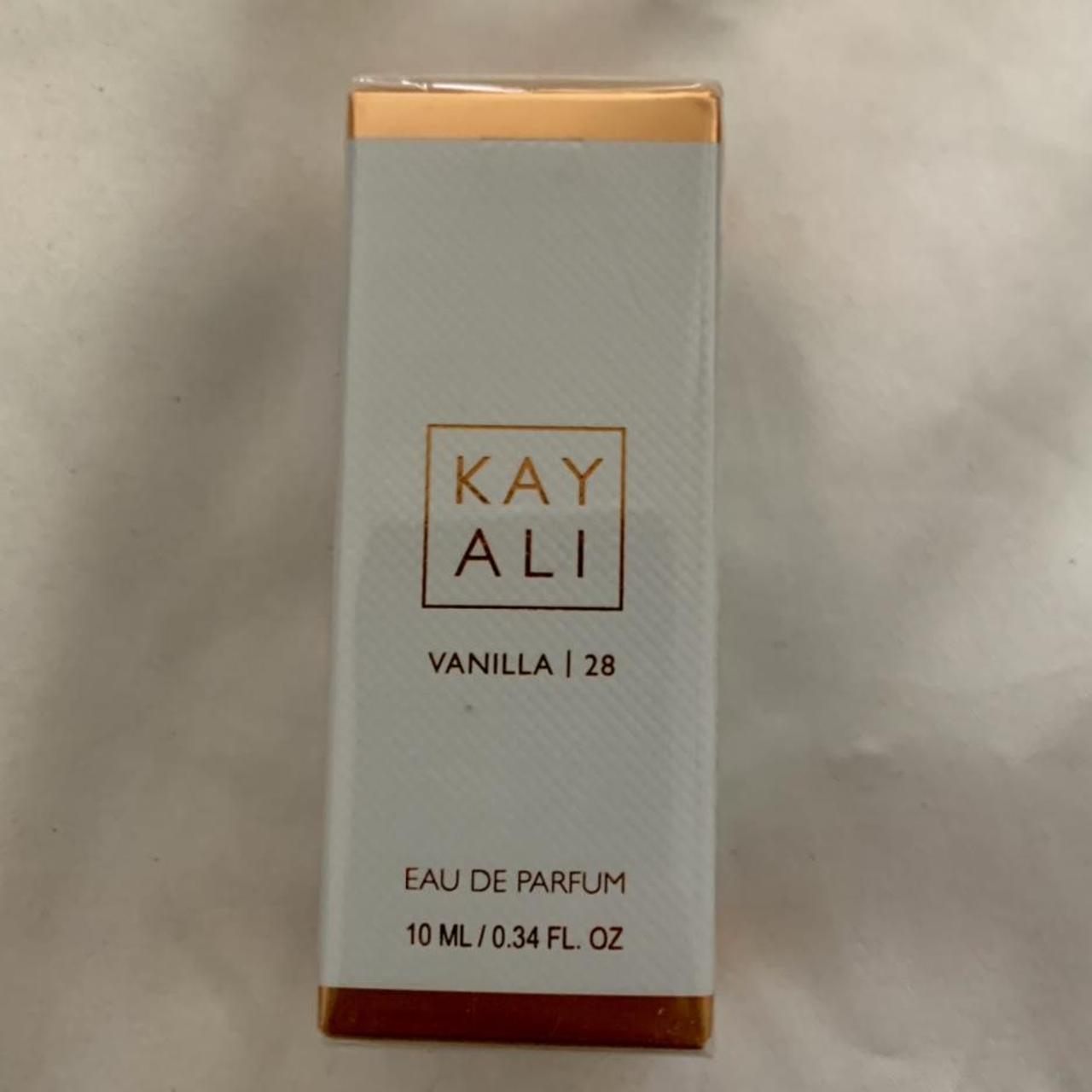 Kayali Cream and Gold Fragrance | Depop