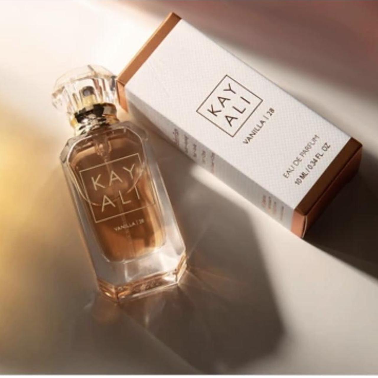 Kayali Cream and Gold Fragrance | Depop