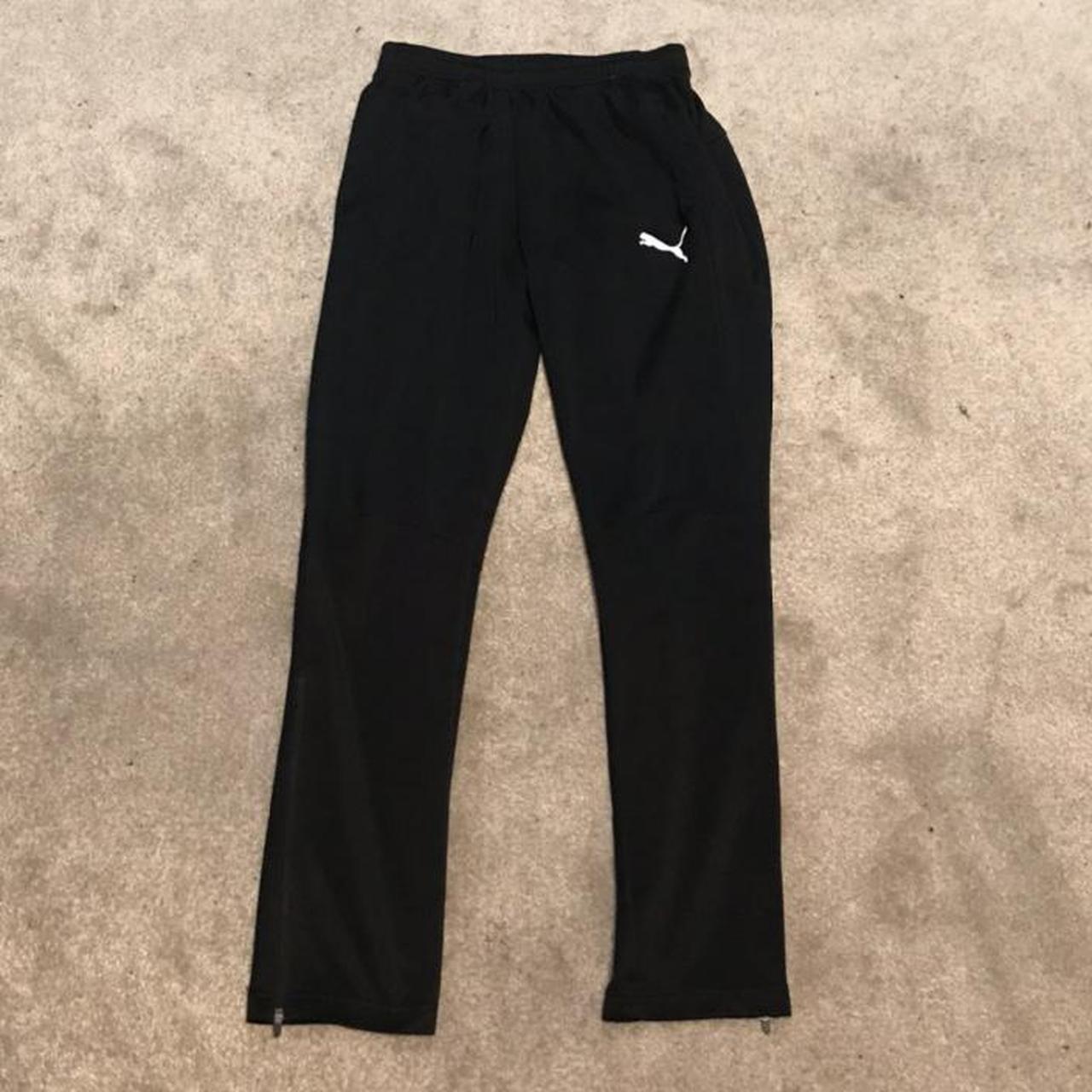 🏃‍♂️ Black dry cell puma joggers Perfect for any... - Depop