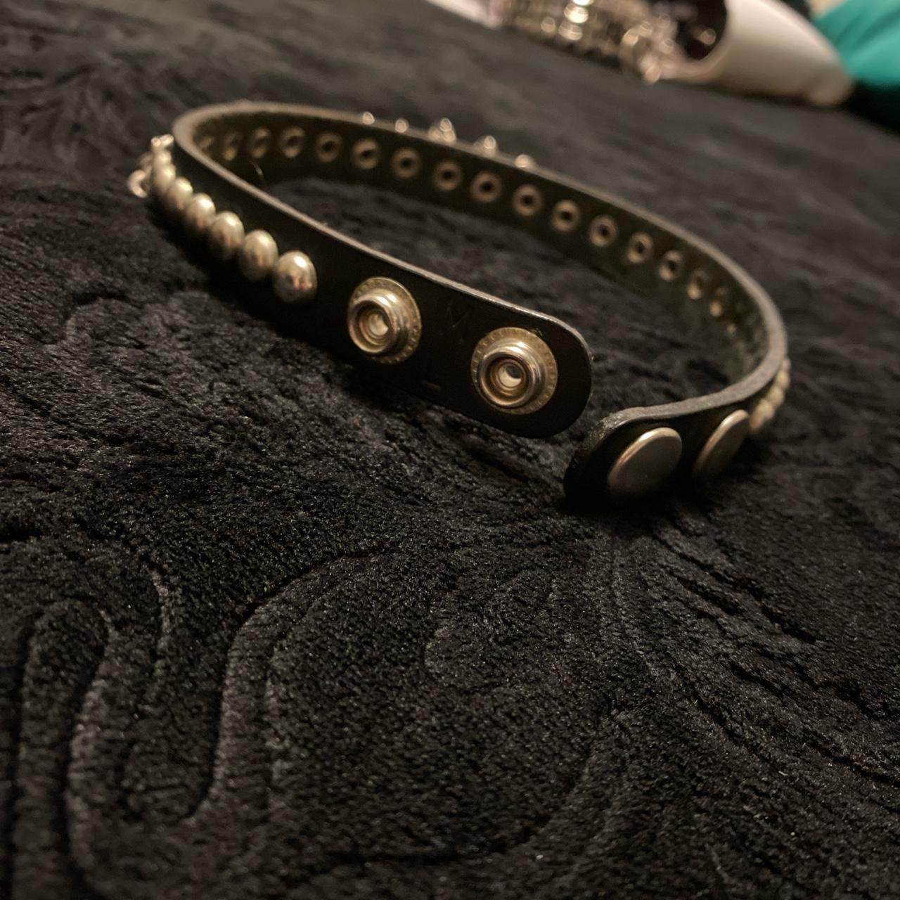 Killer chain drop choker. Had it for a long time,... - Depop