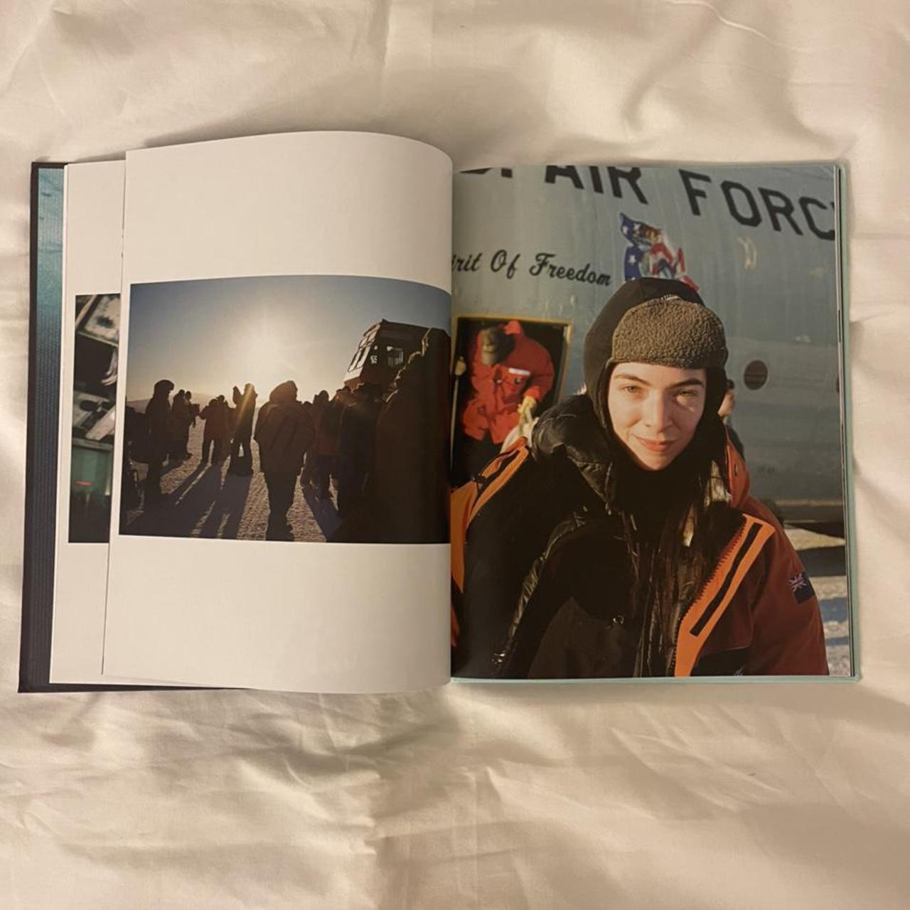 Lorde Going South Book! if interested let me know.... - Depop