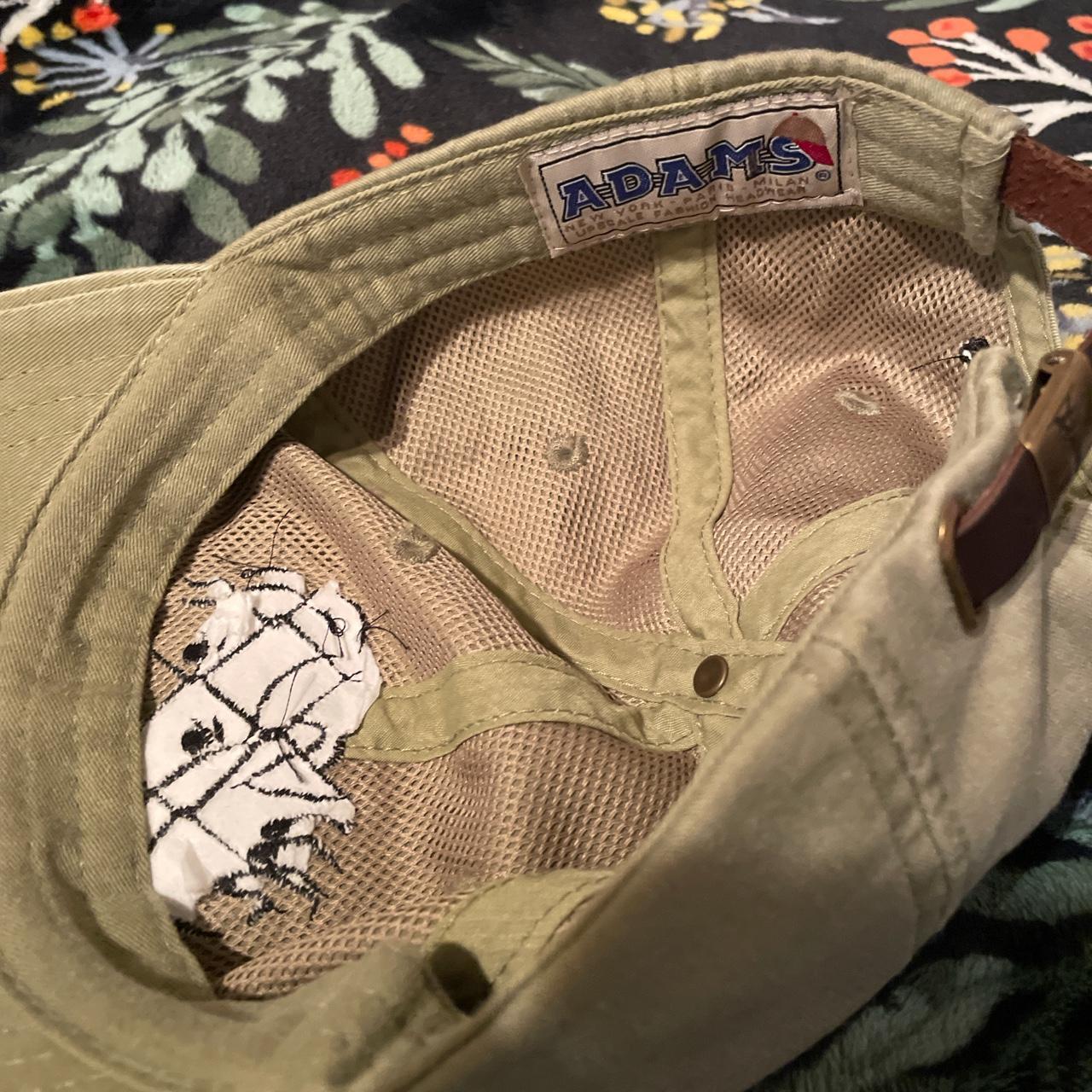 Safe to Say fence hat. Free shipping. Band is now... | Depop