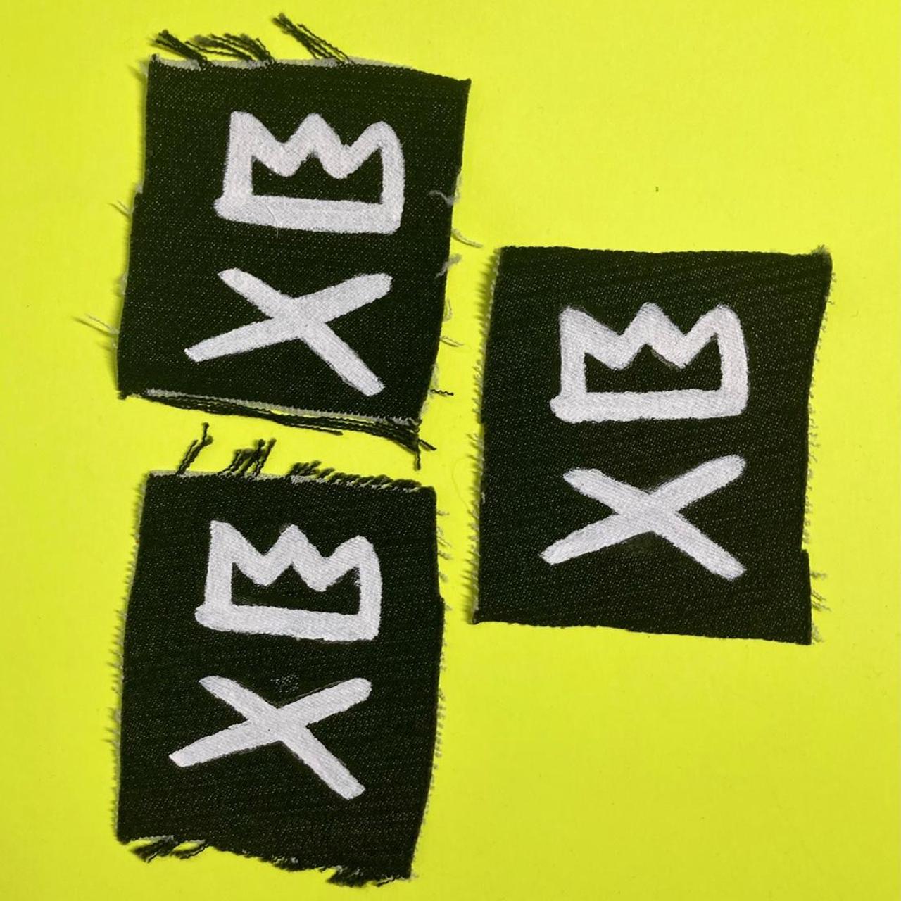 AJJ Andrew Jackson Jihad patch. 3in x 3.5in. Hand... - Depop