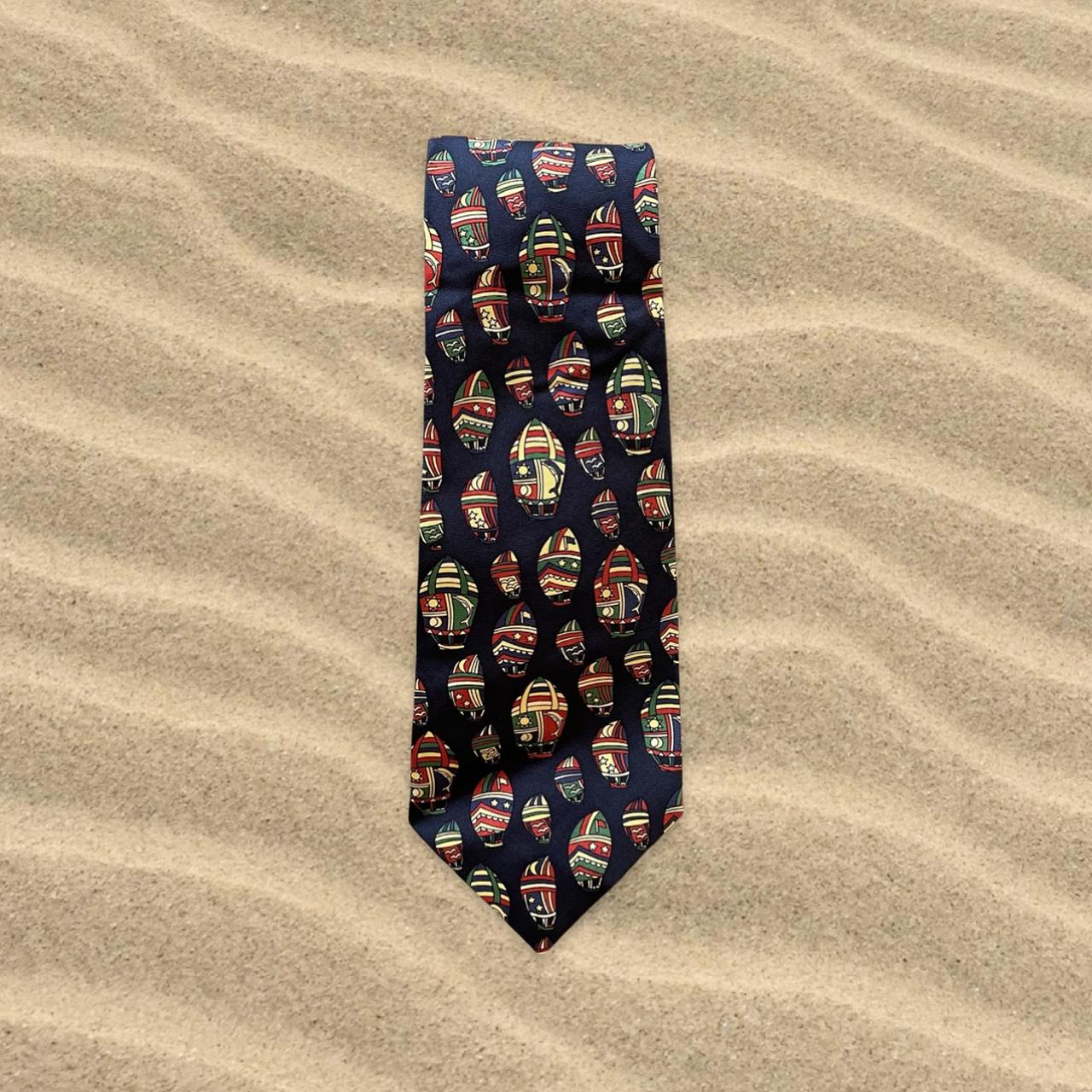 James Meade limited Funky Pure Silk Tie #ties... - Depop