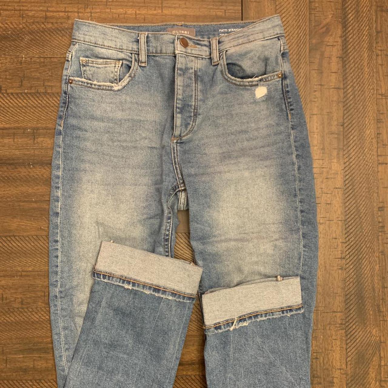 LIVE-IN DENIM ⚡️⚡️ Super soft denim by DL1961 — blue... - Depop