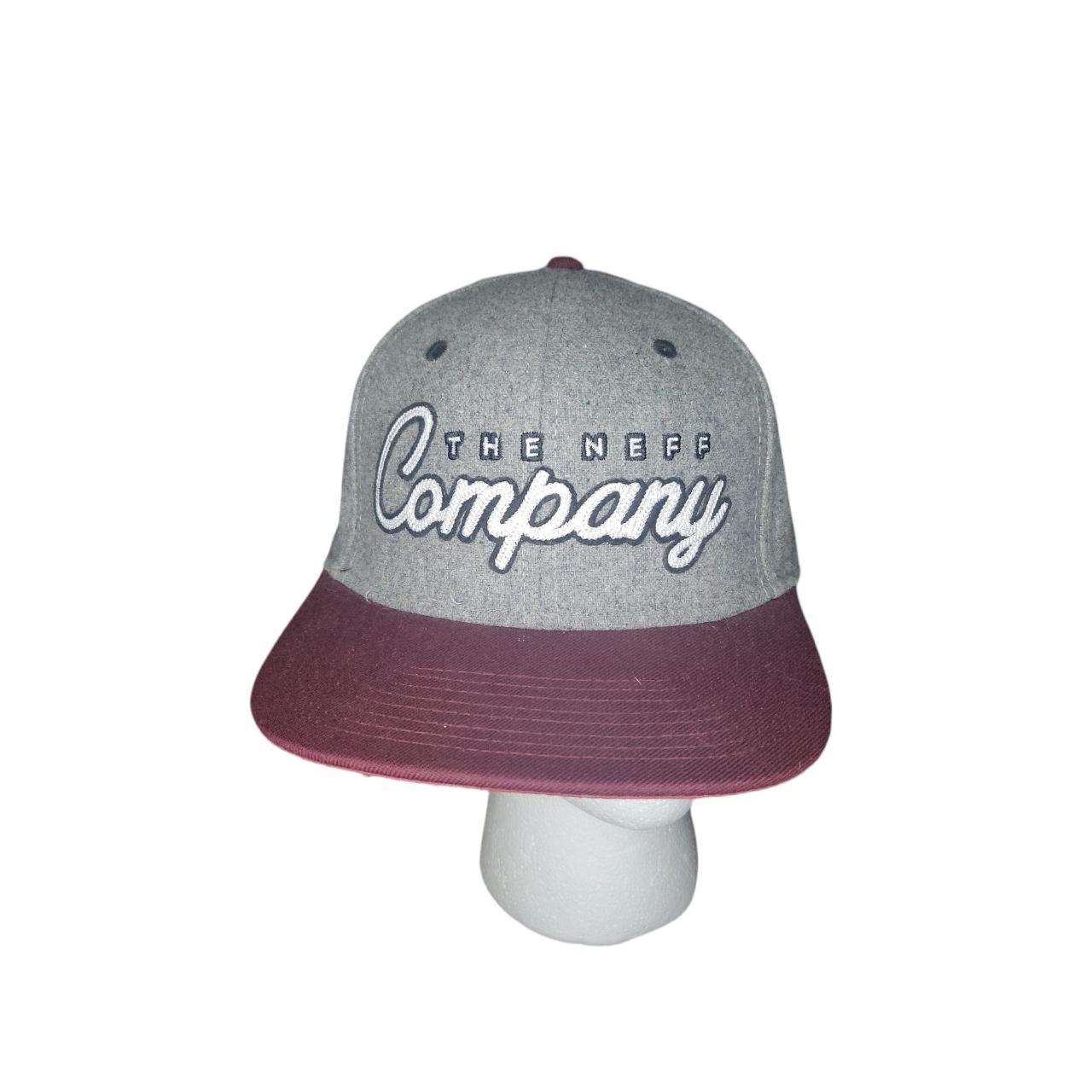 The Neff Company Snapback Hat OS neff brand like... - Depop