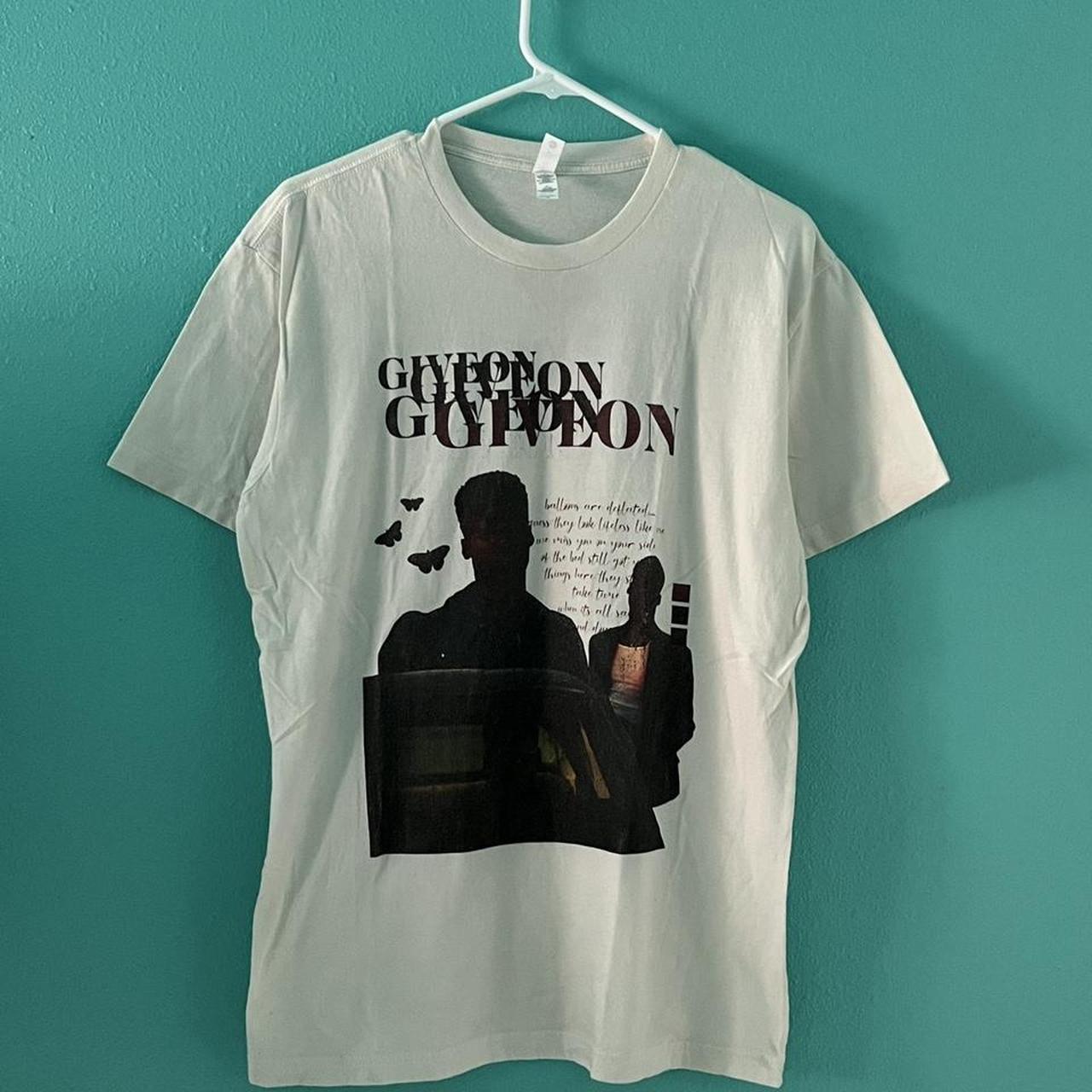 Giveon Graphic Tee #Giveon #Graphictees - Depop