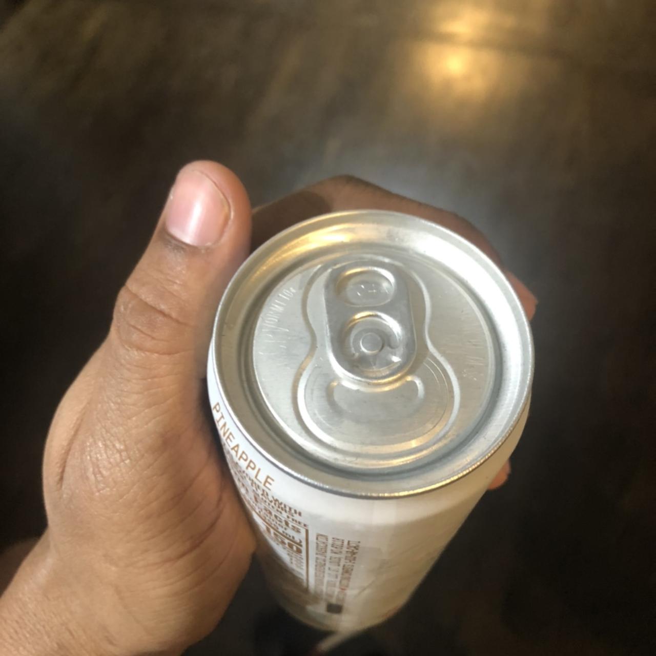 Travis Scott’s Agave Spiked Seltzer “CACTI”... - Depop