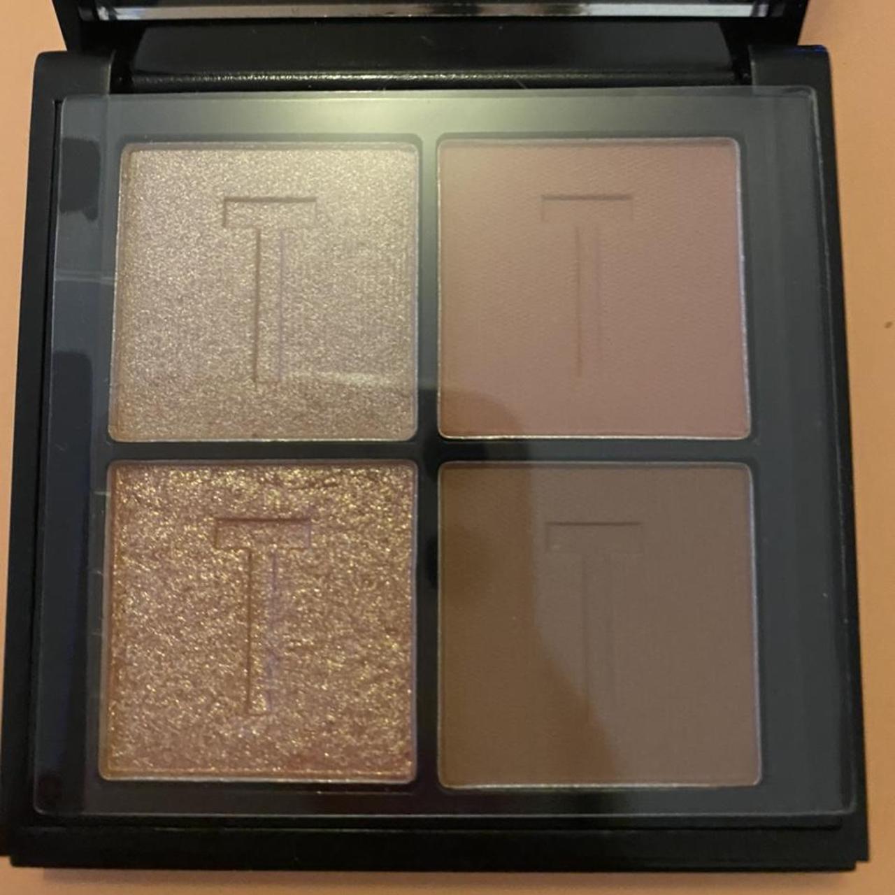 Ted baker eyeshadow palette 4 shades - champagne... - Depop