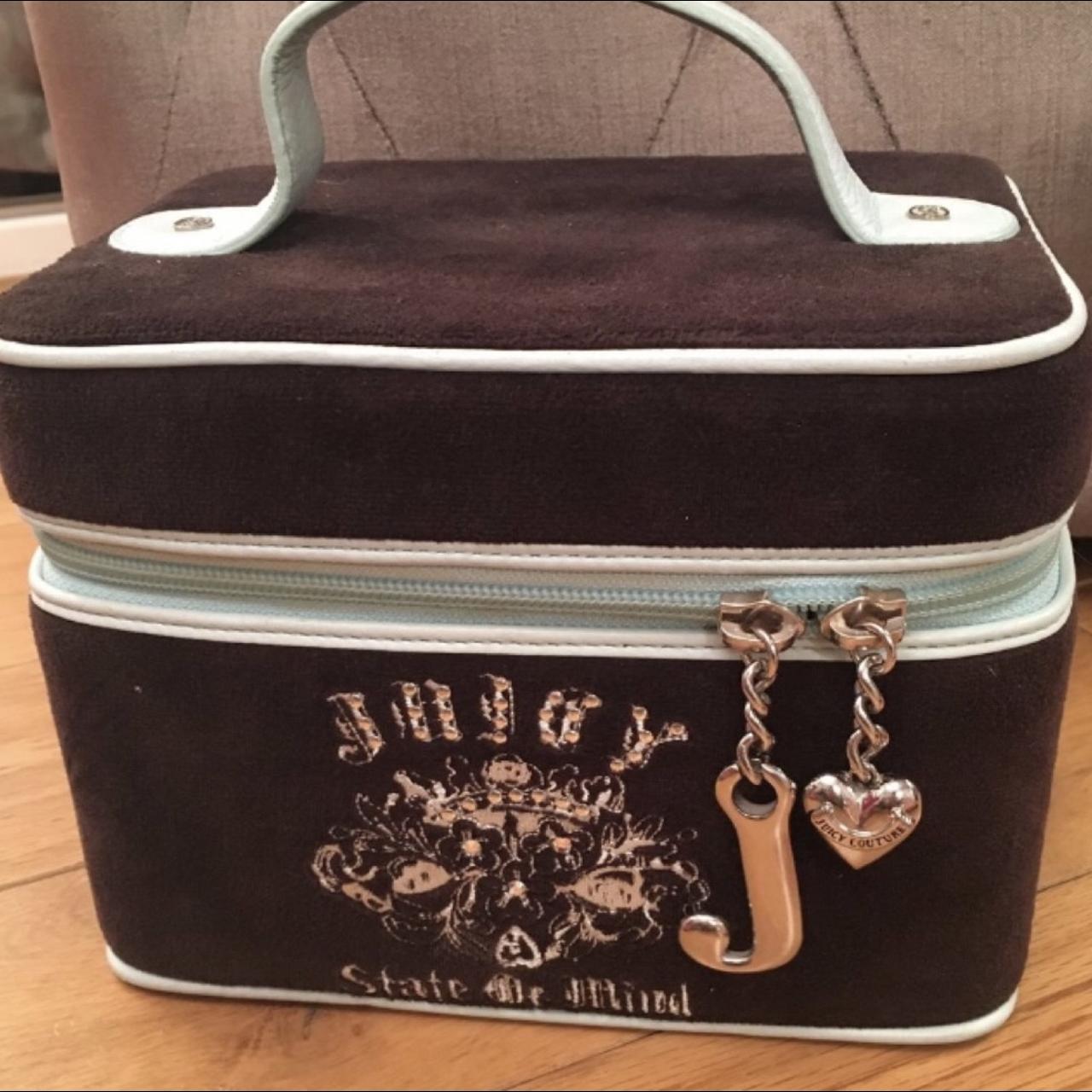 In search of juicy couture vanity boxes / vanity... | Depop