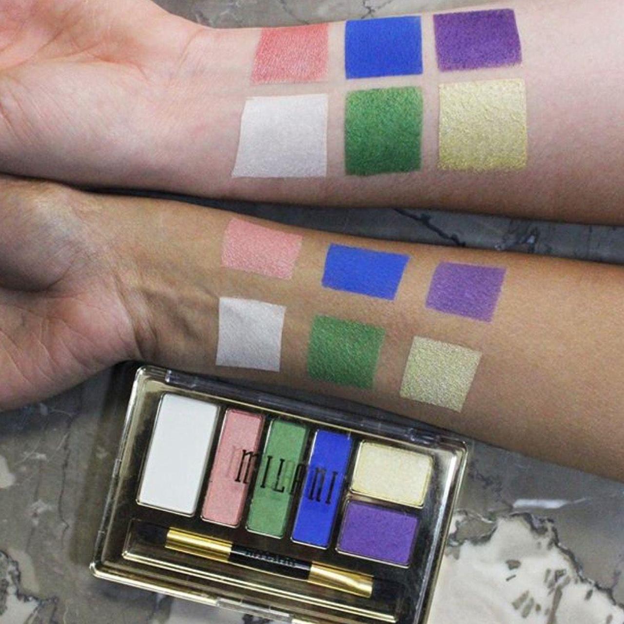 Milani Everyday Eyes Eyeshadow Collection 🎨 Vital... - Depop