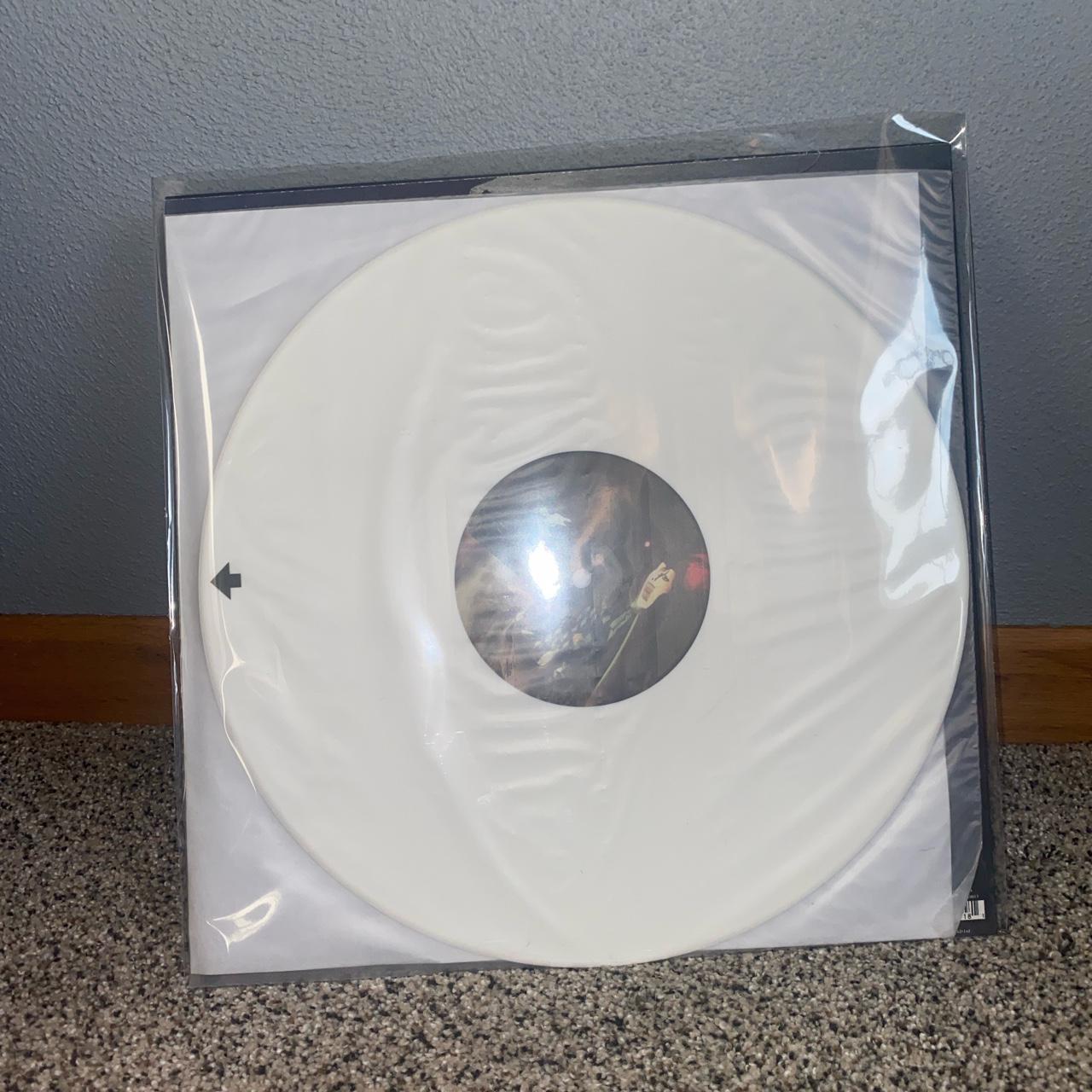 Grimes Miss Anthropocene 4AD store exclusive There... - Depop