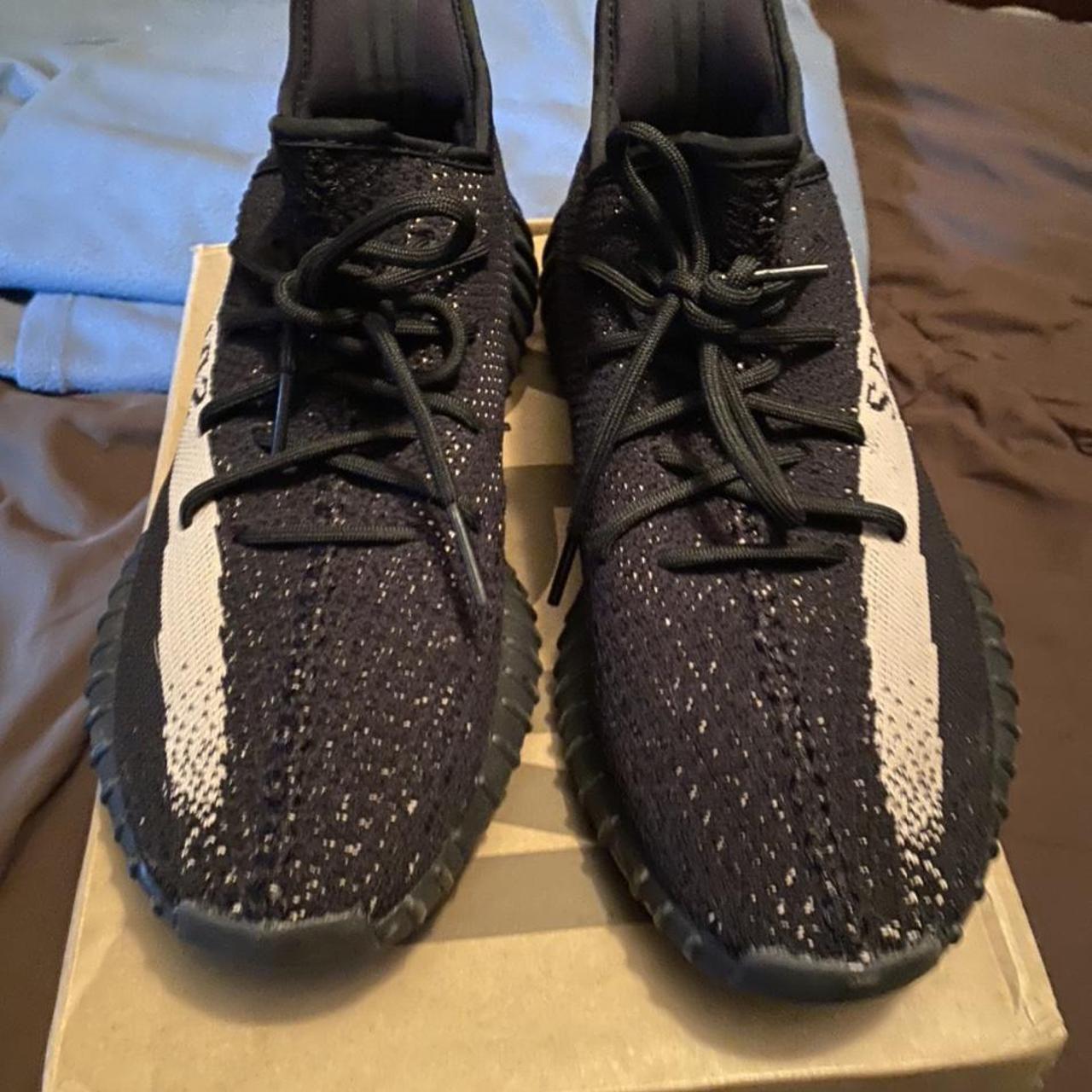 YEEZY 350 OREO - Depop