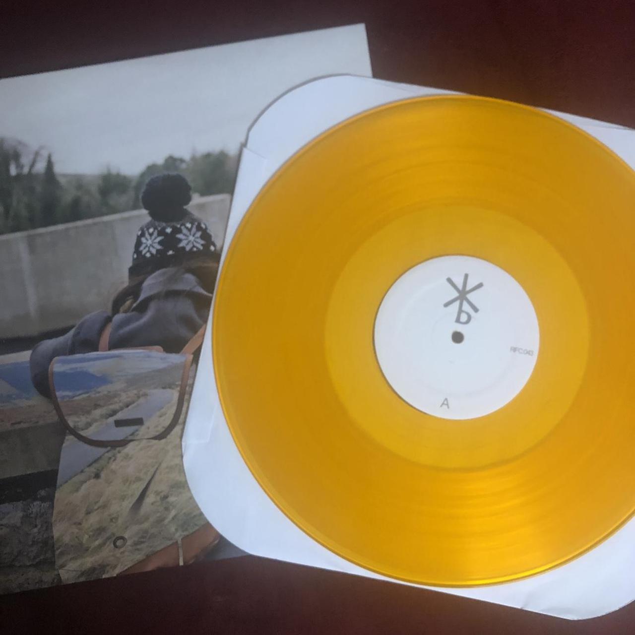 Hot Topic Orange Cds-and-vinyl | Depop