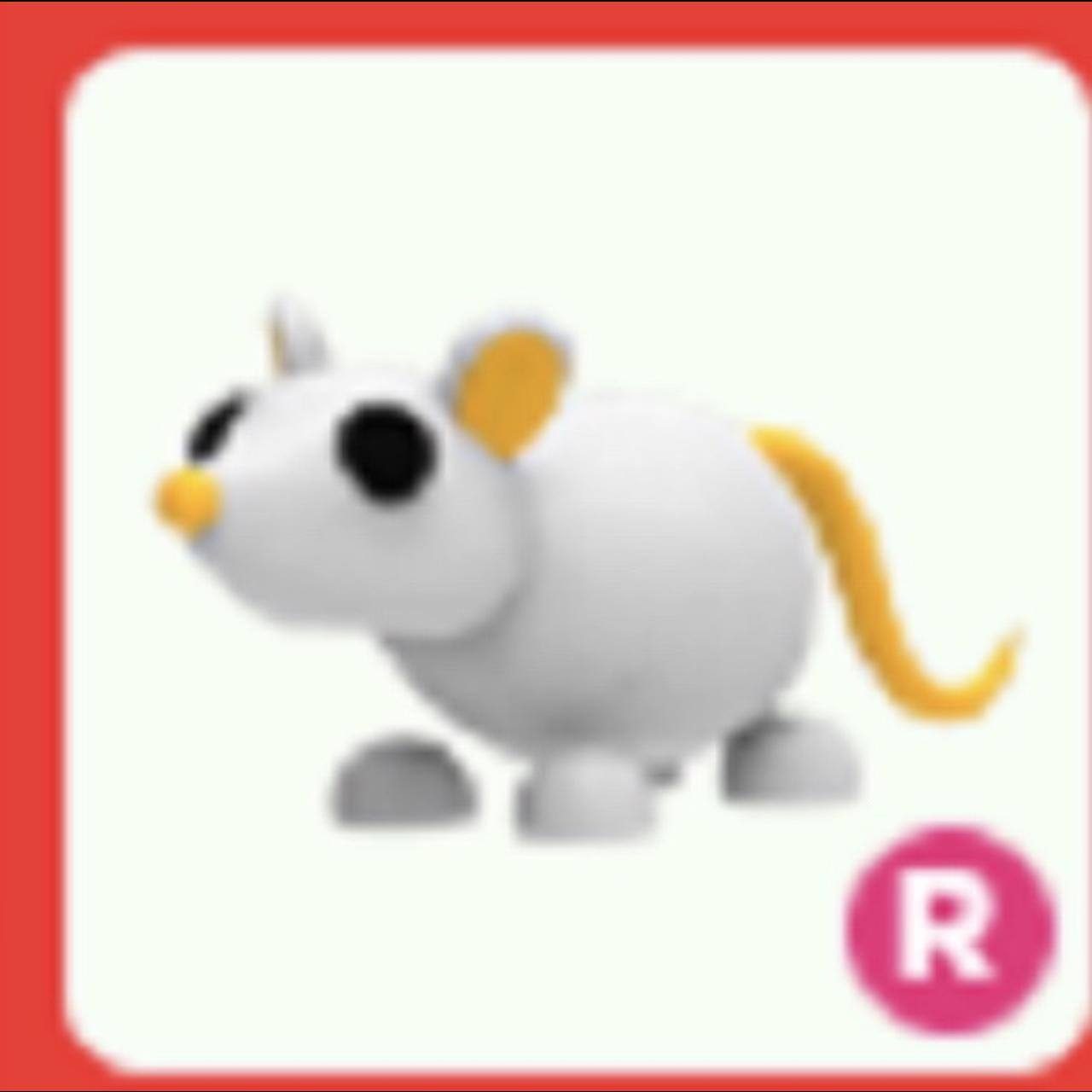 Adopt Me Ride Golden... - Depop