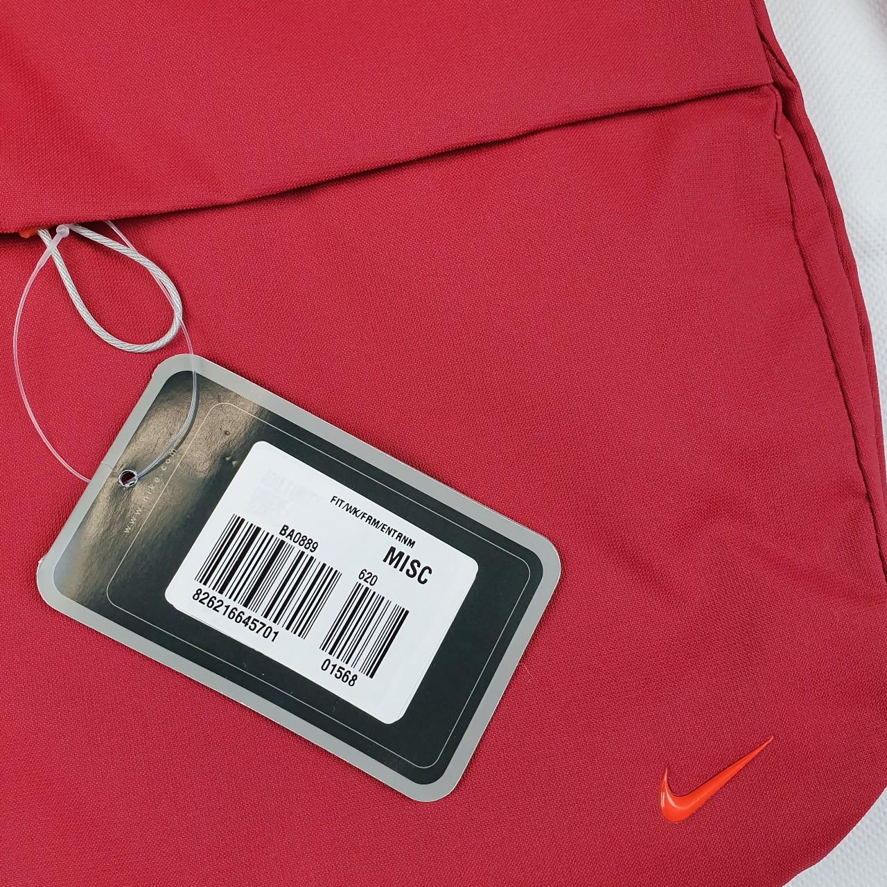 Men's Vintage 2000s Nike Side Bag / Cross Body... - Depop