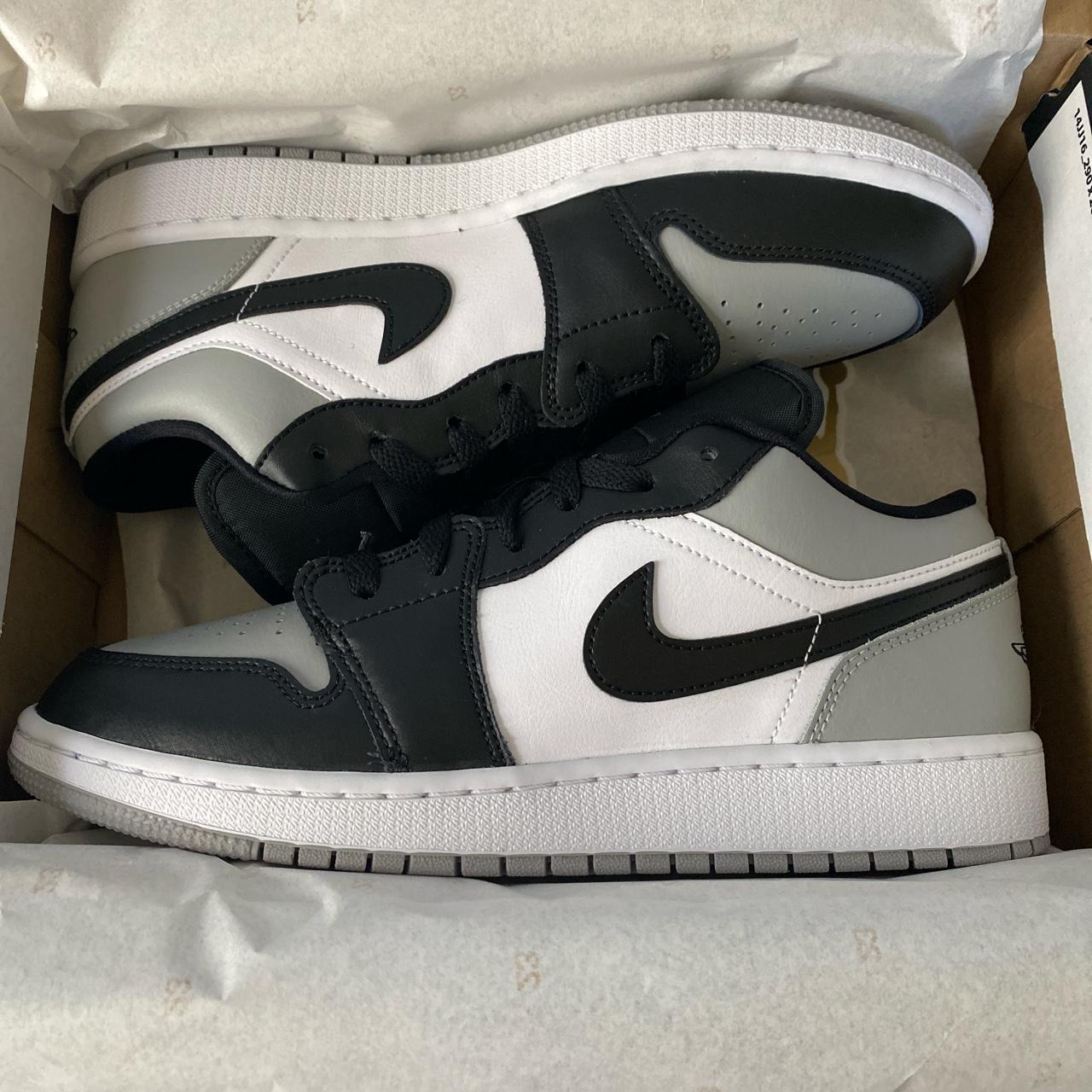 Jordan 1 low 🔥🔥 Clean simple shoe Brand new never... - Depop